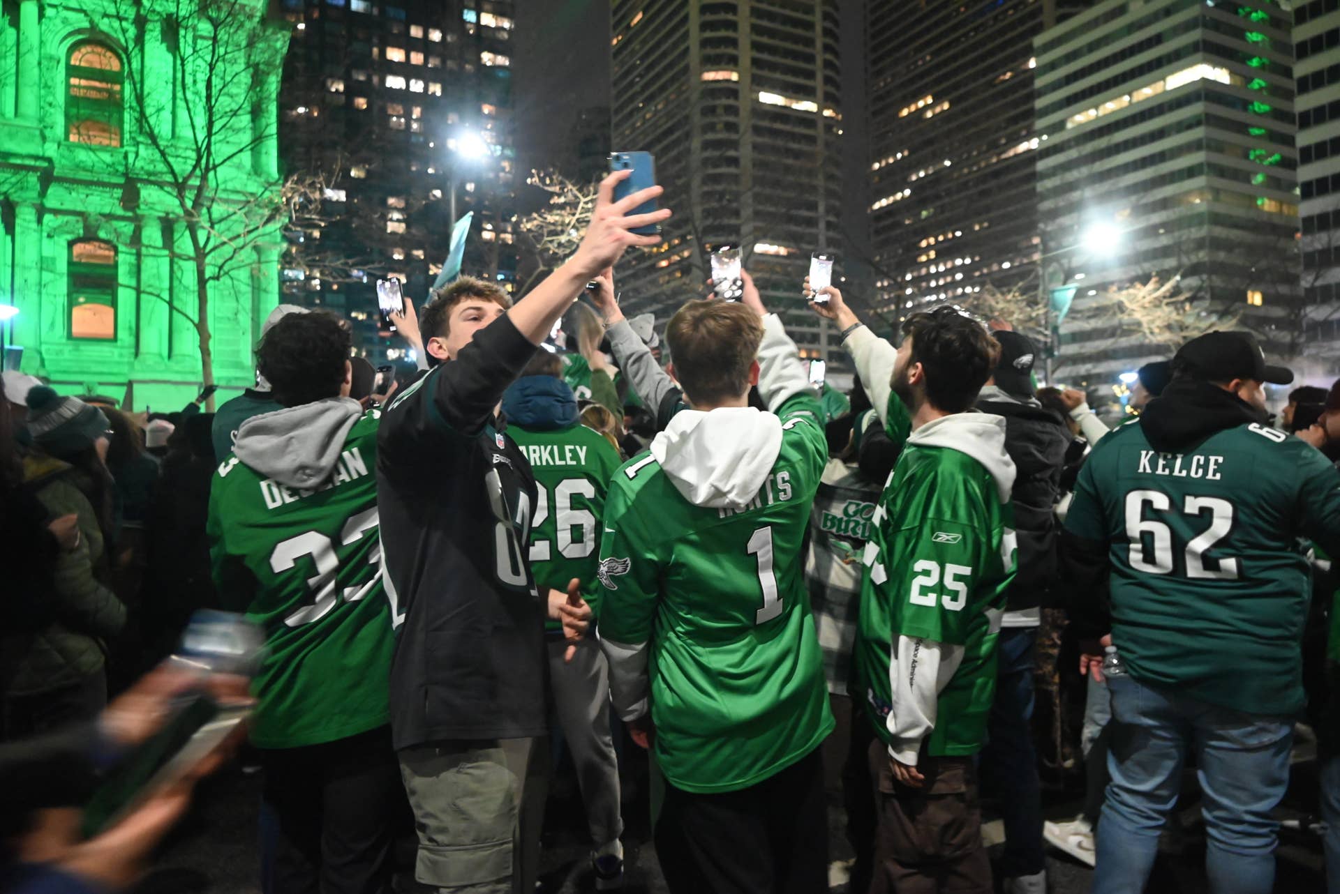 Here's What to Know About the Philadelphia Eagles' Super Bowl Victory ...