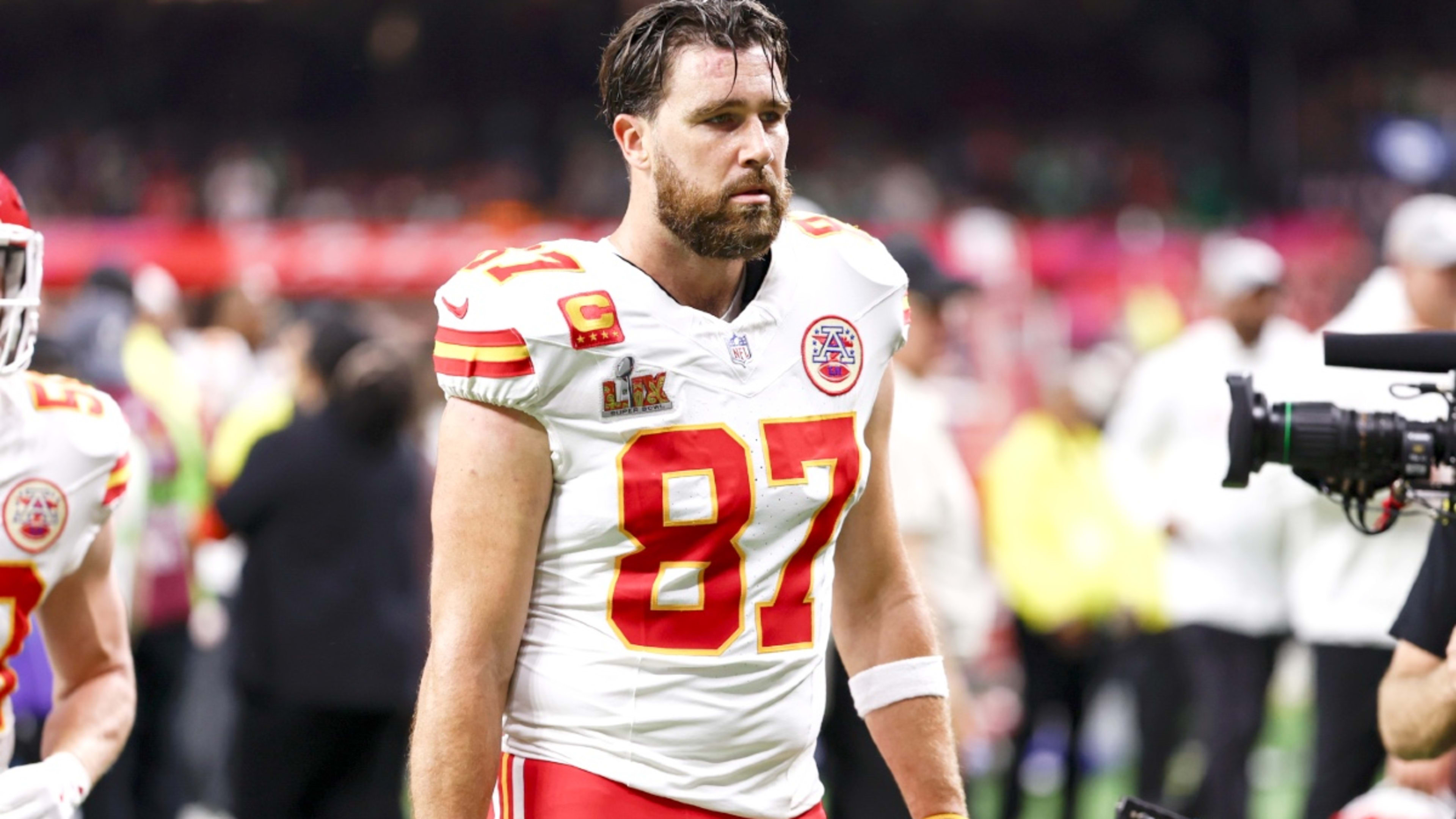 Travis Kelce, Jason Kelce Announce Surprise News This Week - Men's Journal