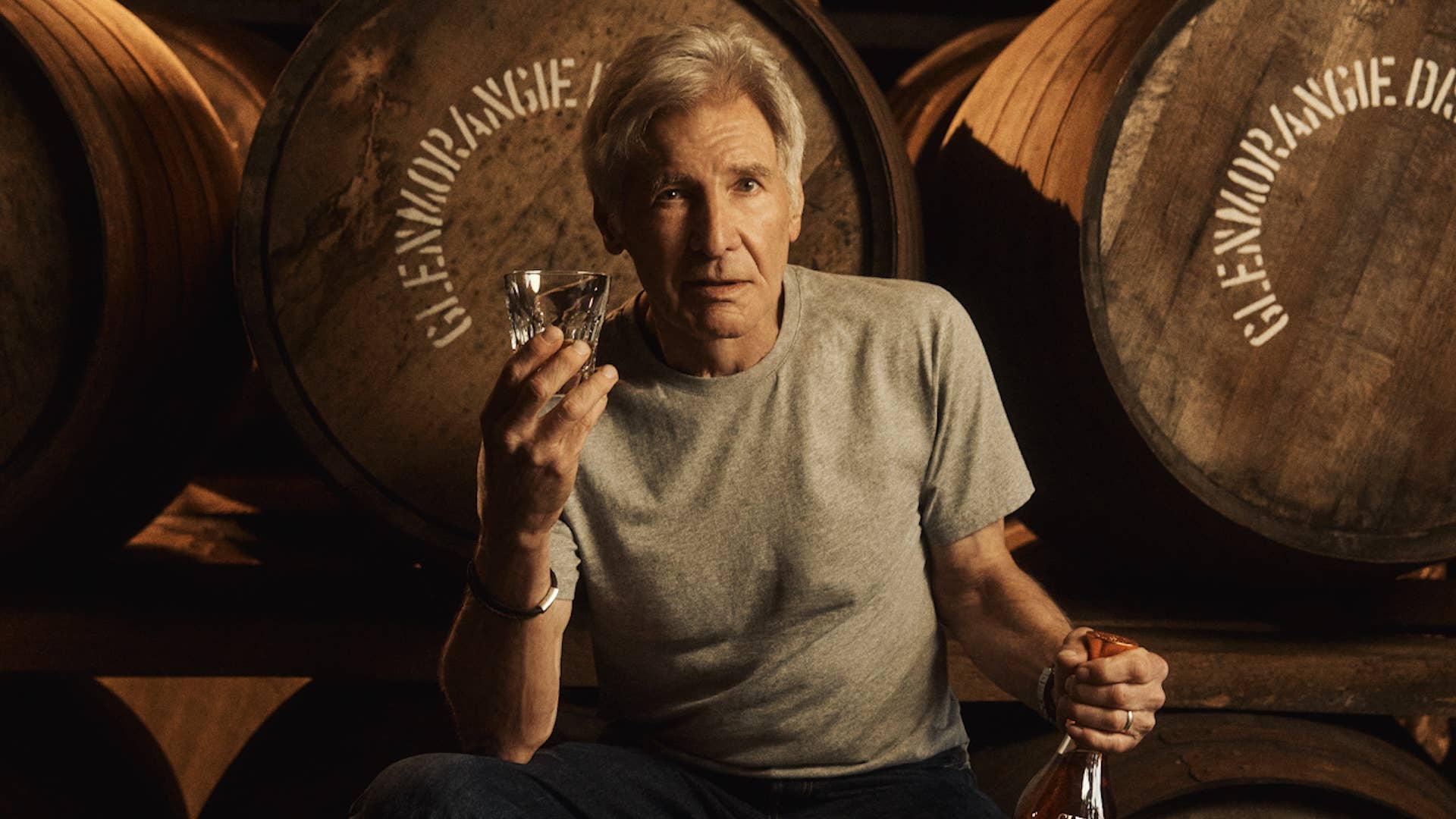 I Tried Harrison Ford's New Scotch. Here's My Honest Review - Men's Journal