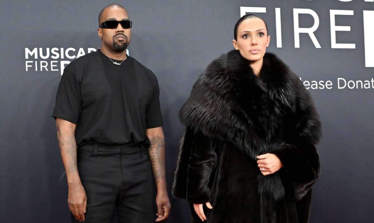 Kayne West and Bianca Censori Reportedly to Divorce - Men's Journal