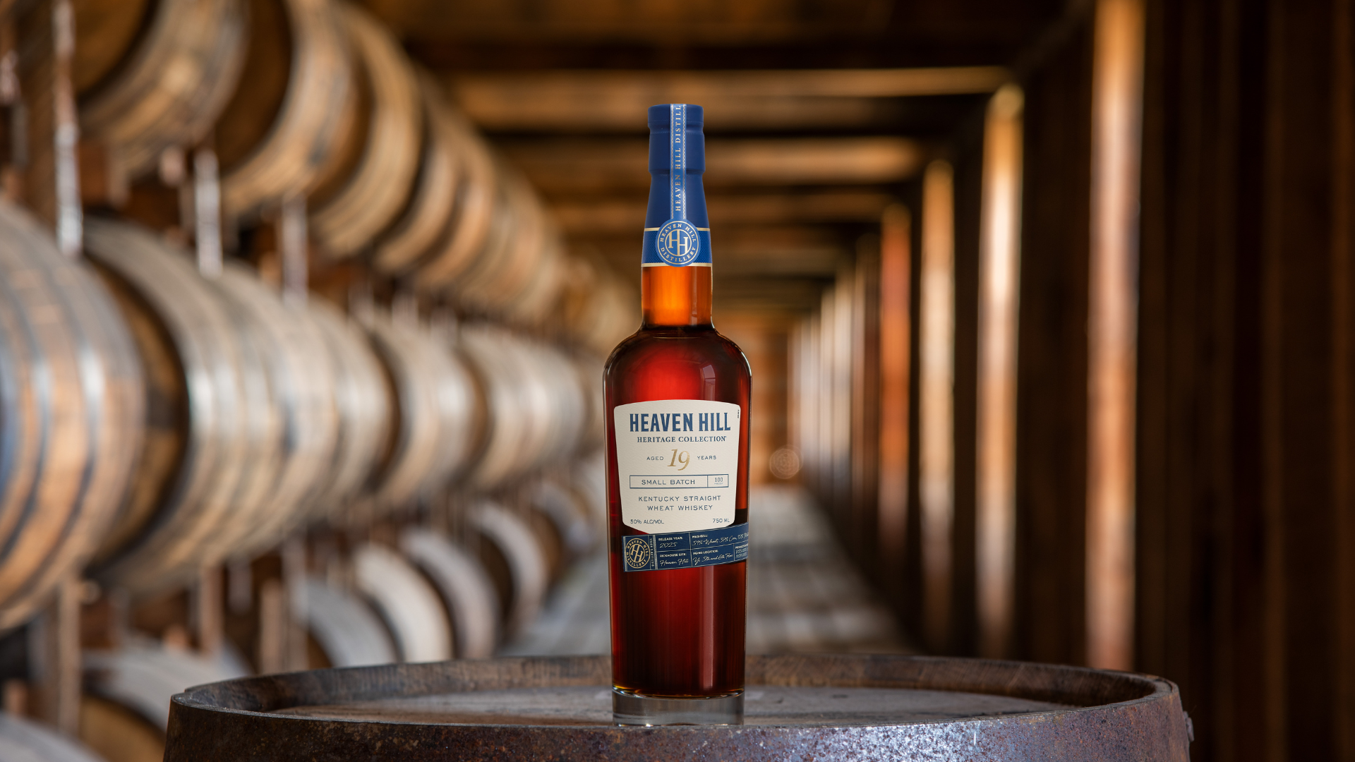 Heaven Hill Releases Oldest Ever Wheat Whiskey - Men's Journal