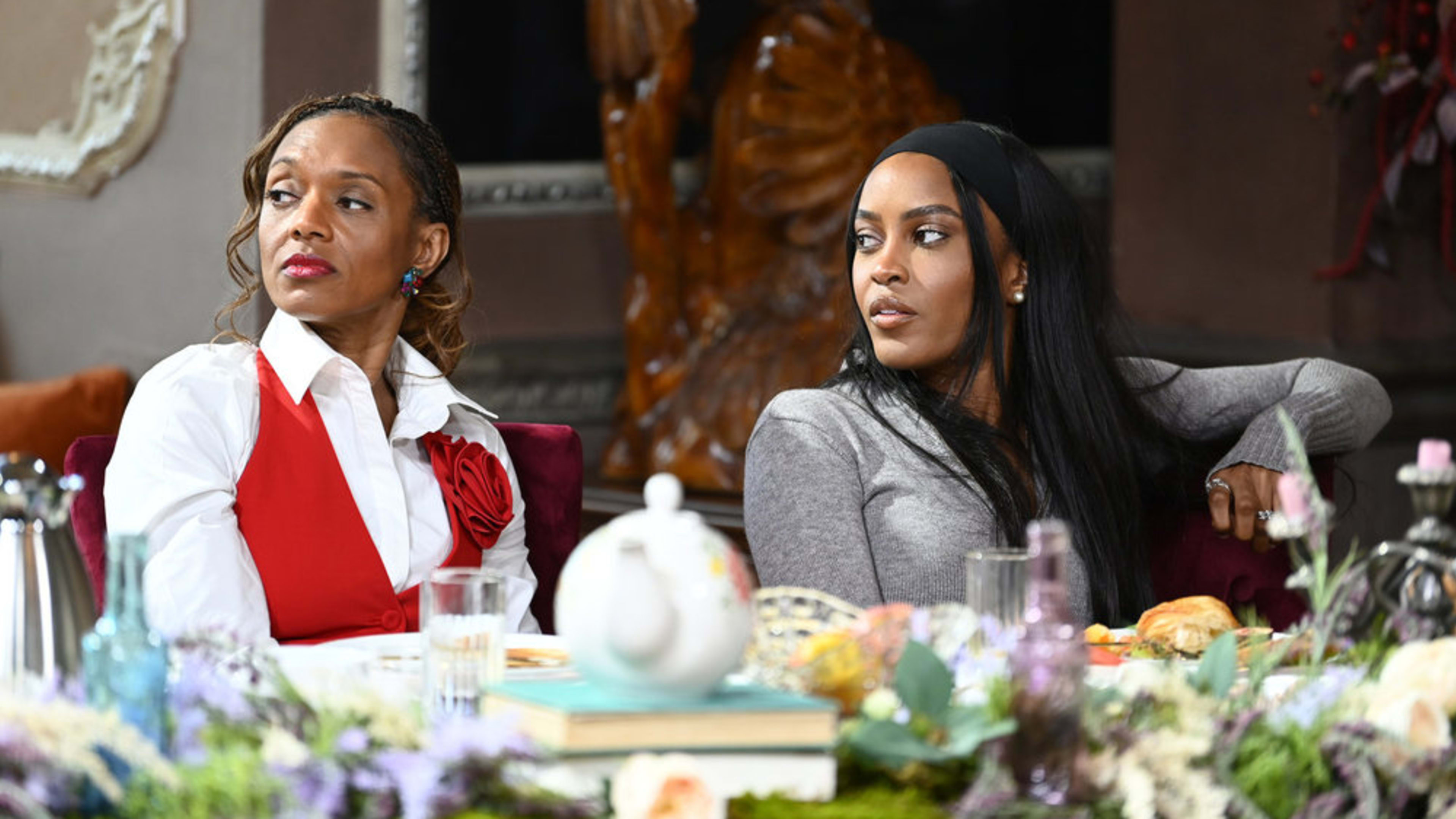 The Traitors' Ciara Miller Says Castmates Have 'Sociopathic Tendencies ...