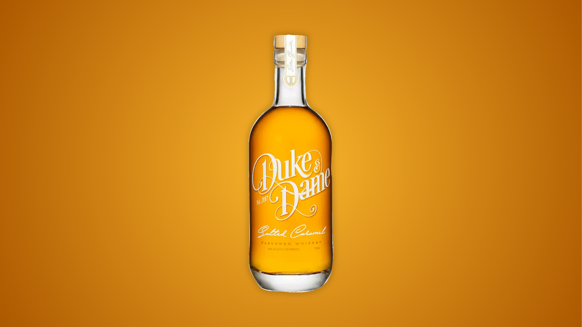 Duke and Dame Salted Caramel Is My Favorite Flavored Whiskey - Men's ...