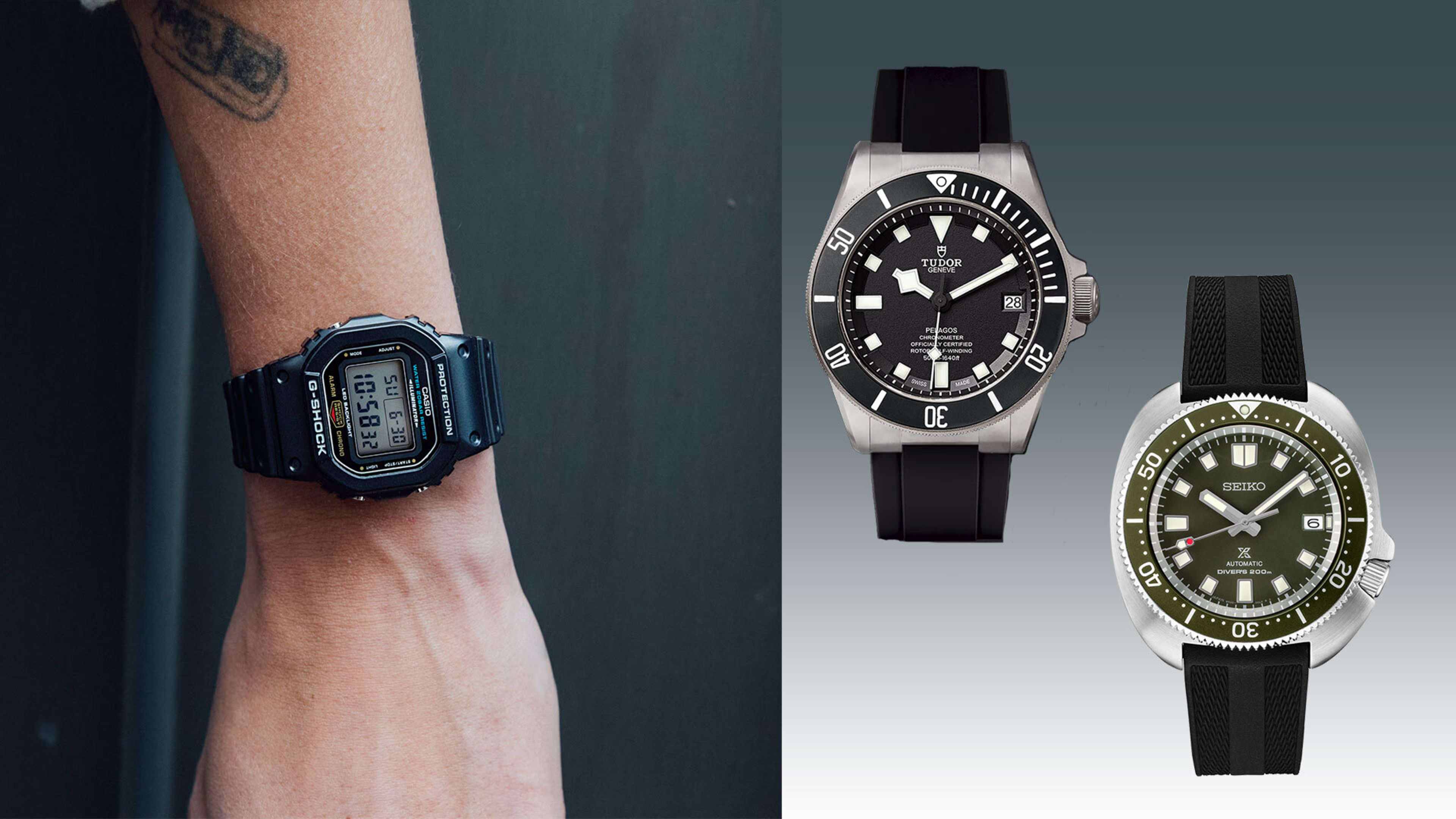 Best Military Watches of 2025, Reviewed - Men's Journal