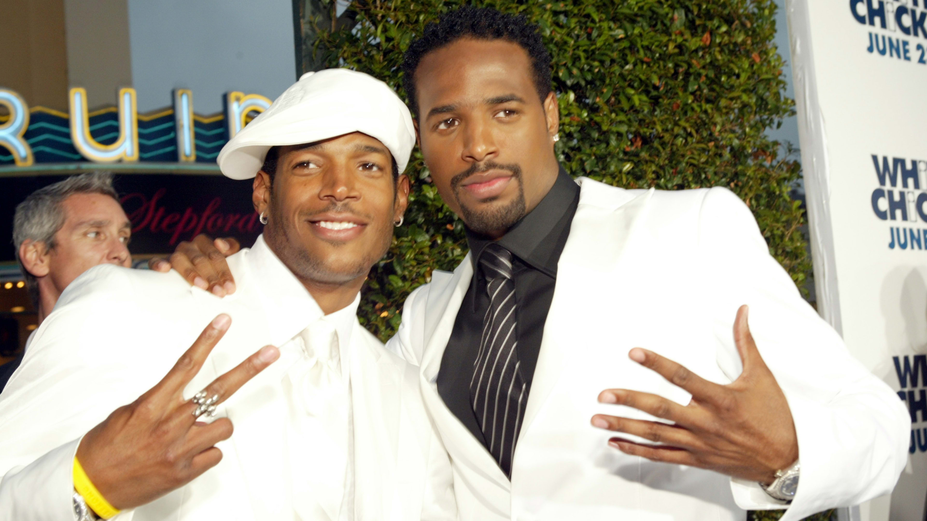 Wayans Brothers Not Working On ‘White Chicks’ Sequel - Men's Journal