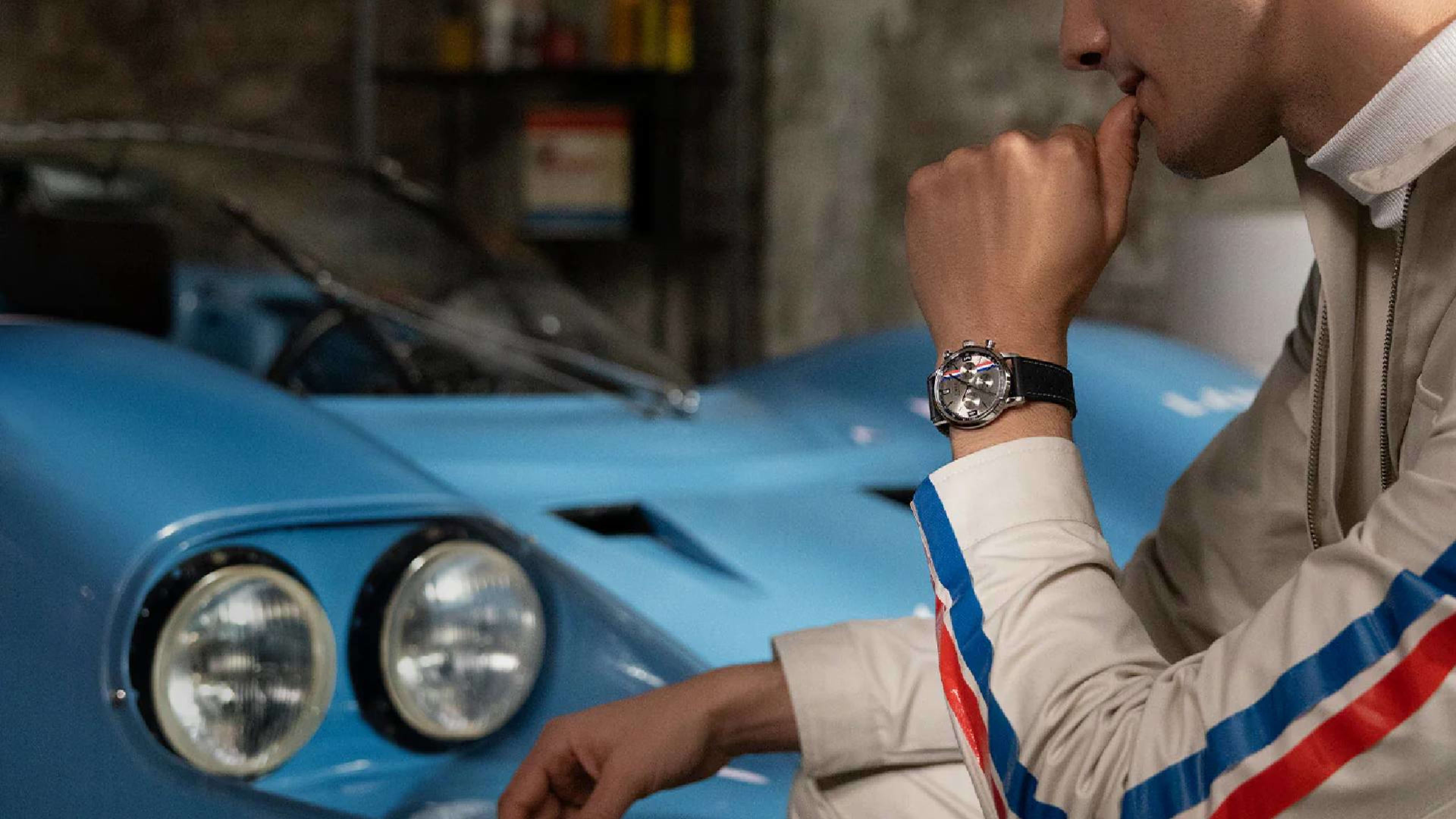 New Timex Marlin Chronograph Watch - Men's Journal