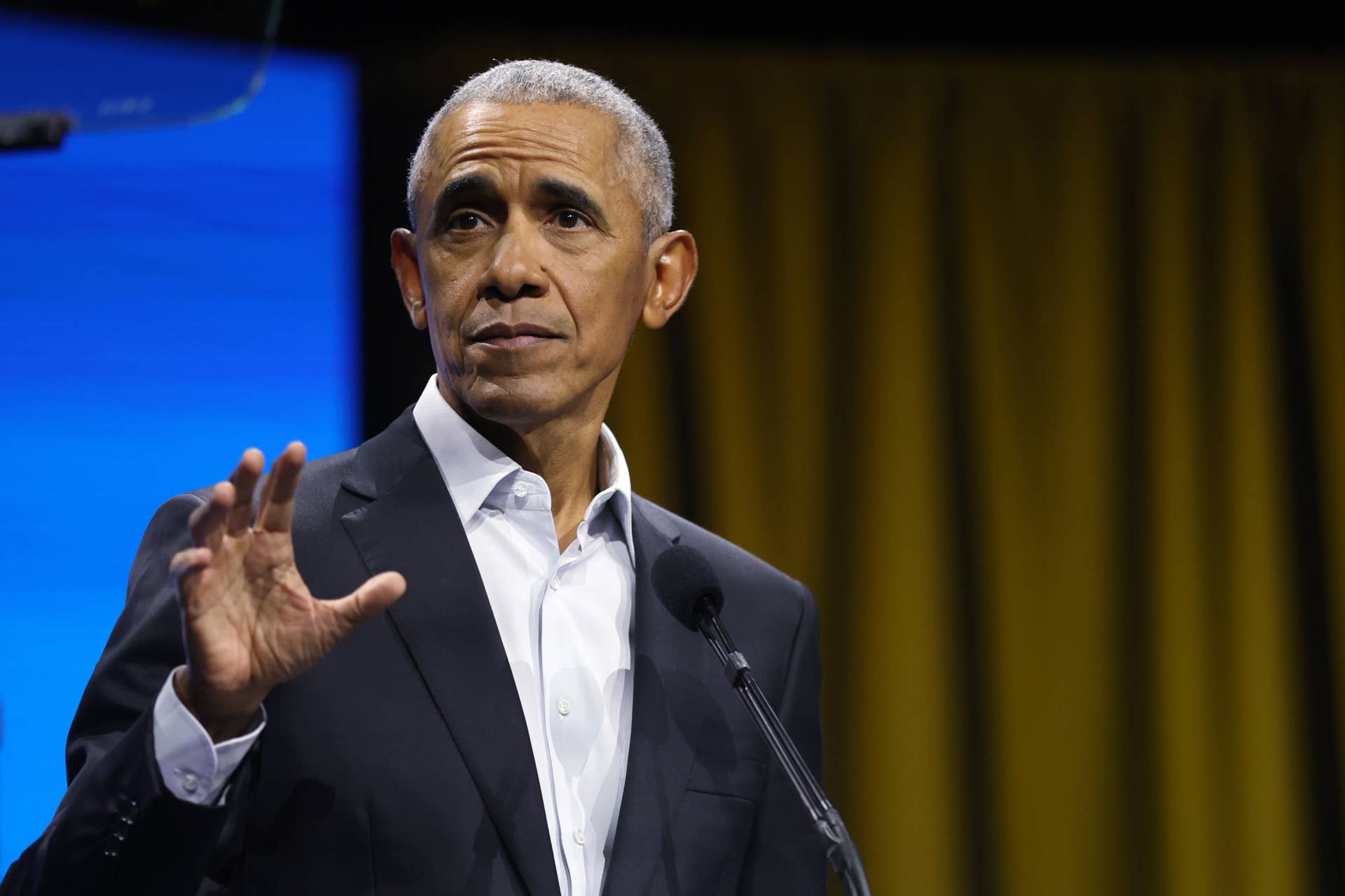 Barack Obama Sends Personal Message to Pope Leo XIV - Men's Journal