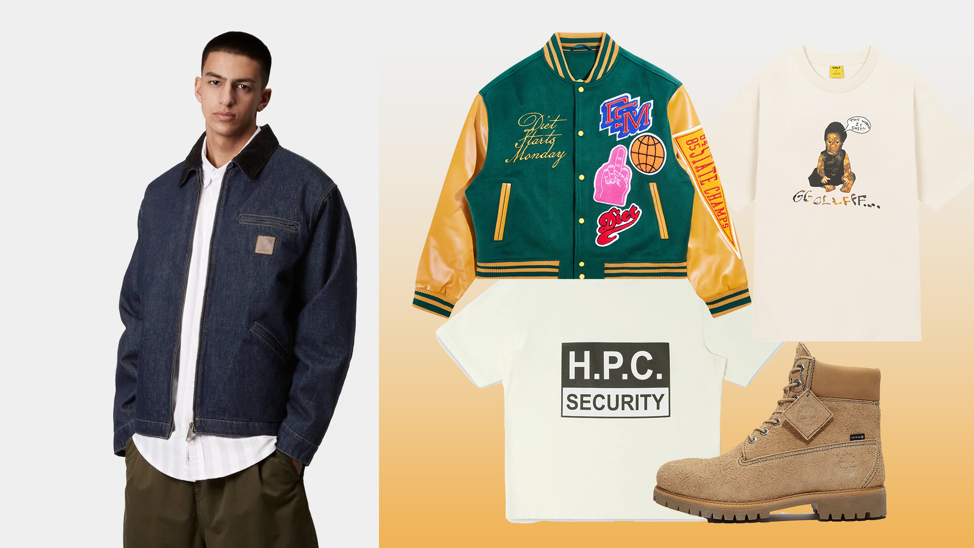 25 Best Streetwear Brands of 2025 - Men's Journal
