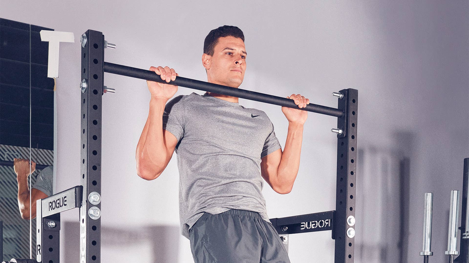 This Simple Warmup Is the Secret to Making Pullups Easier - Men's Journal