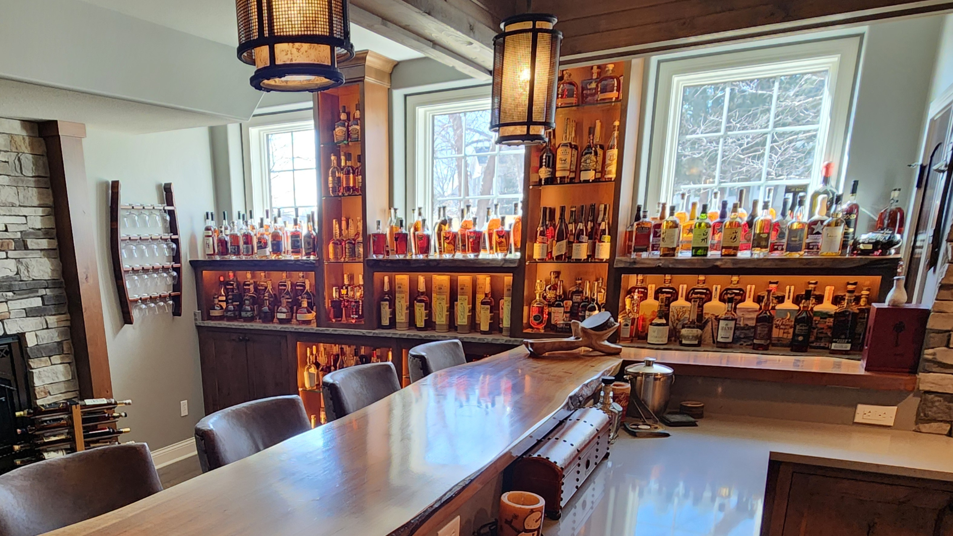 This Collector Owns Over 500 Whiskeys. Here Are His Top 5 - Men's Journal