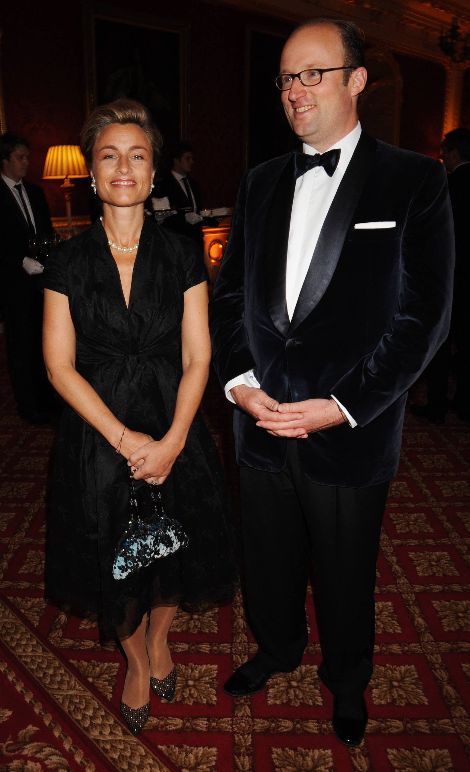 Prince Frederik Cause of Death: Prince Had Rare Genetic Condition - Men ...