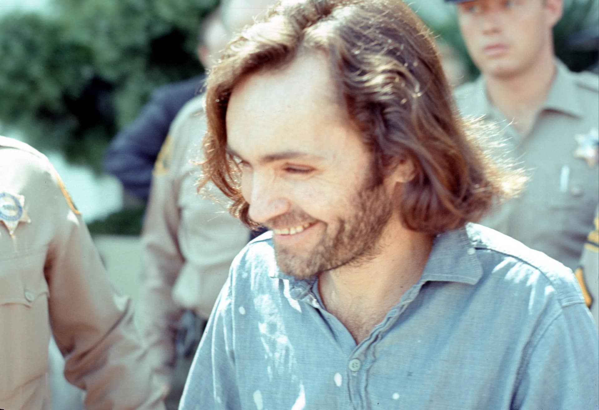 Charles Manson Cause of Death: How Did He Die? - Men's Journal