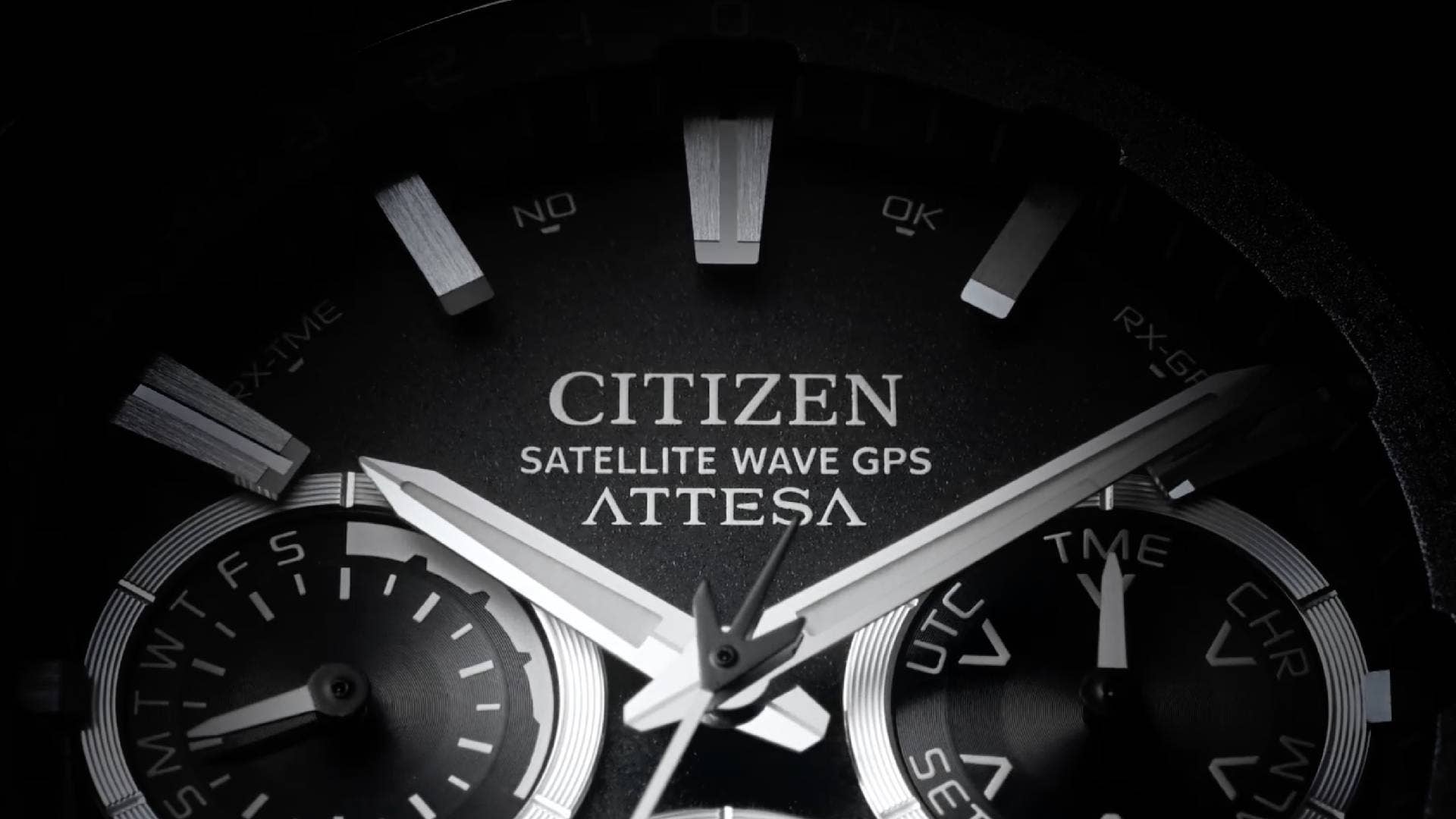 New Citizen Attesa Super Titanium Chronograph Watches - Men's Journal