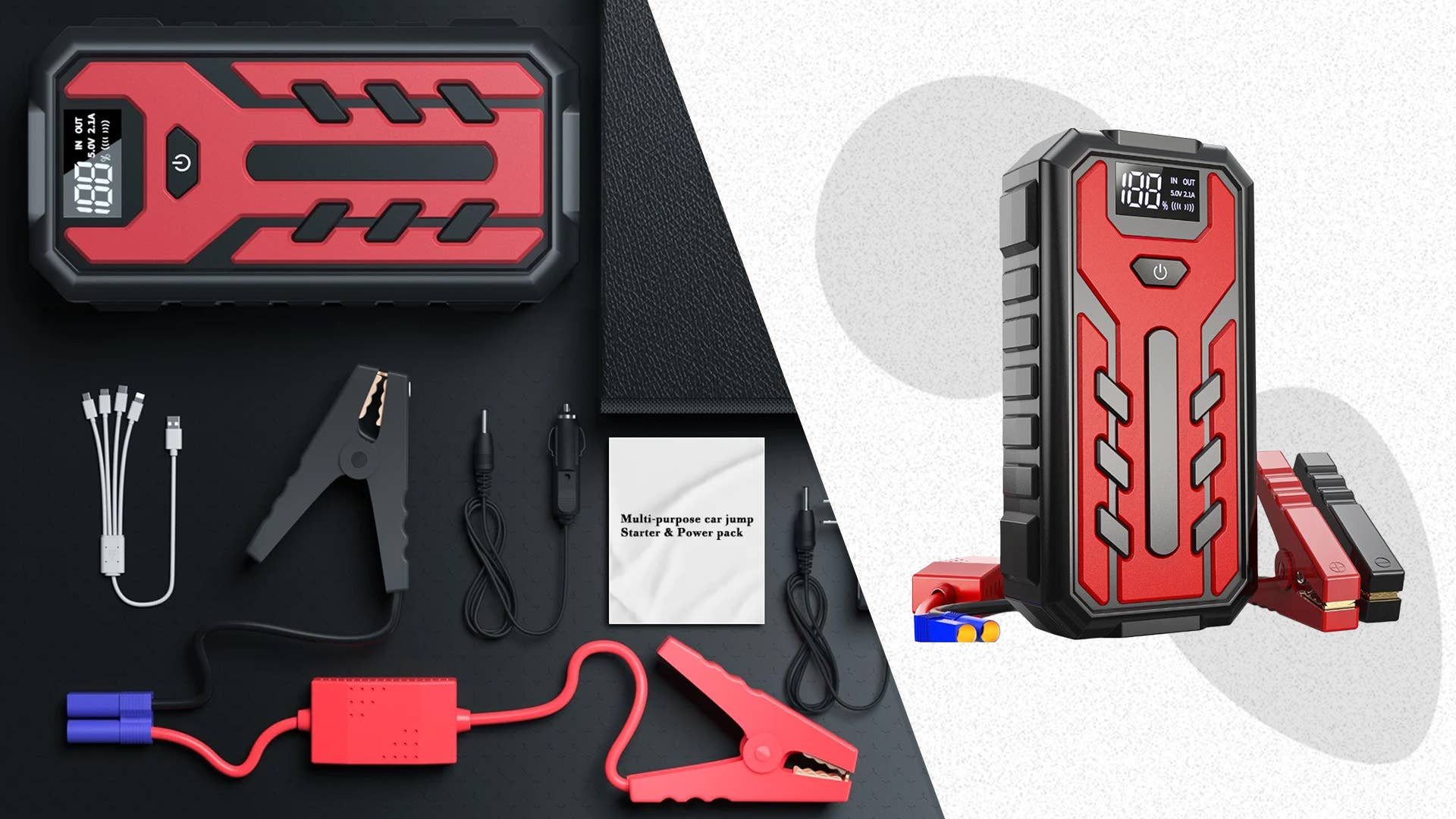 Walmart Is Selling a $110 Car Battery Jump Starter for $46 - Men's Journal