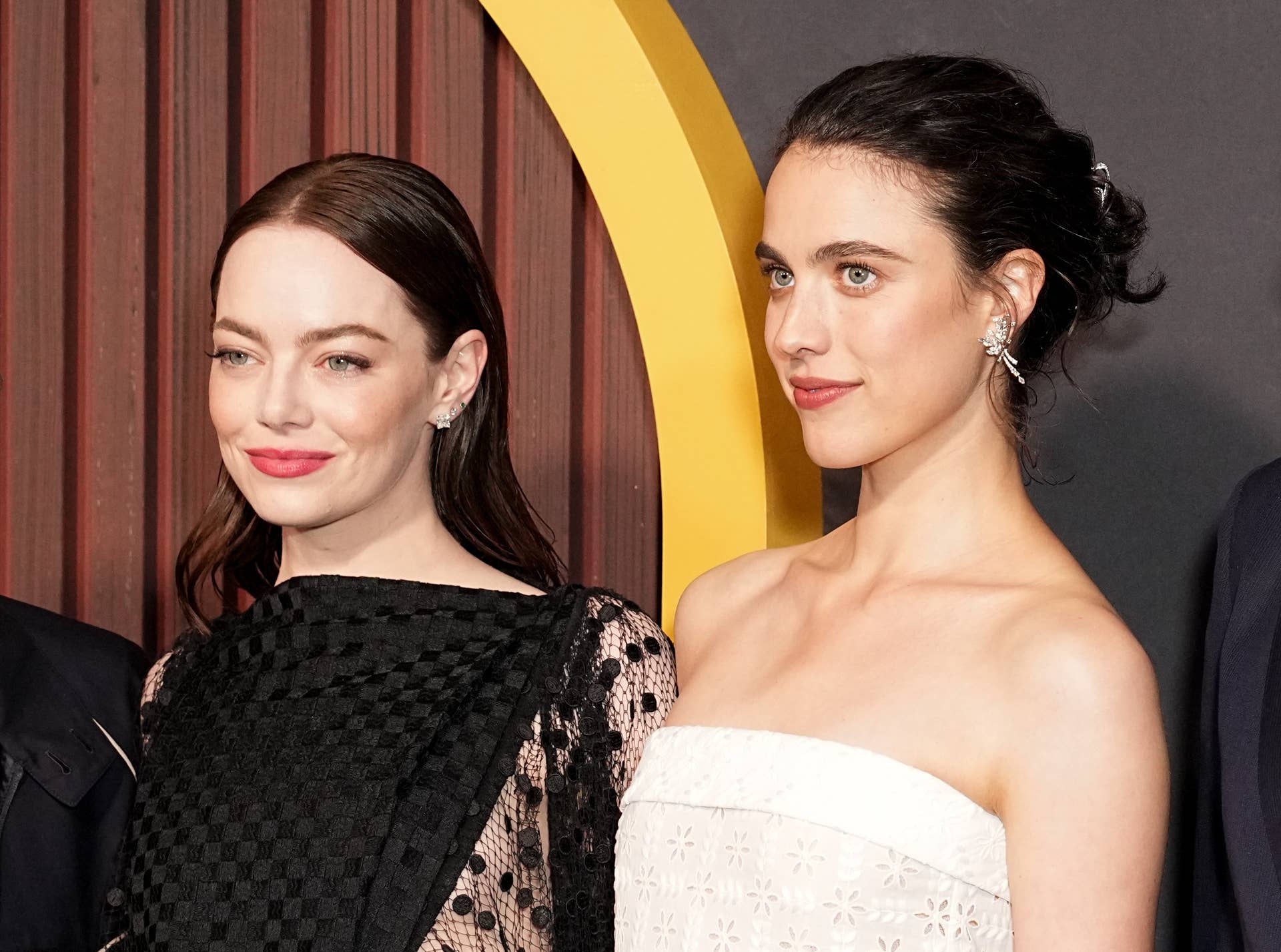 Lip Reader Reveals 'Truth' Behind 'Aggressive' Emma Stone, Margaret ...