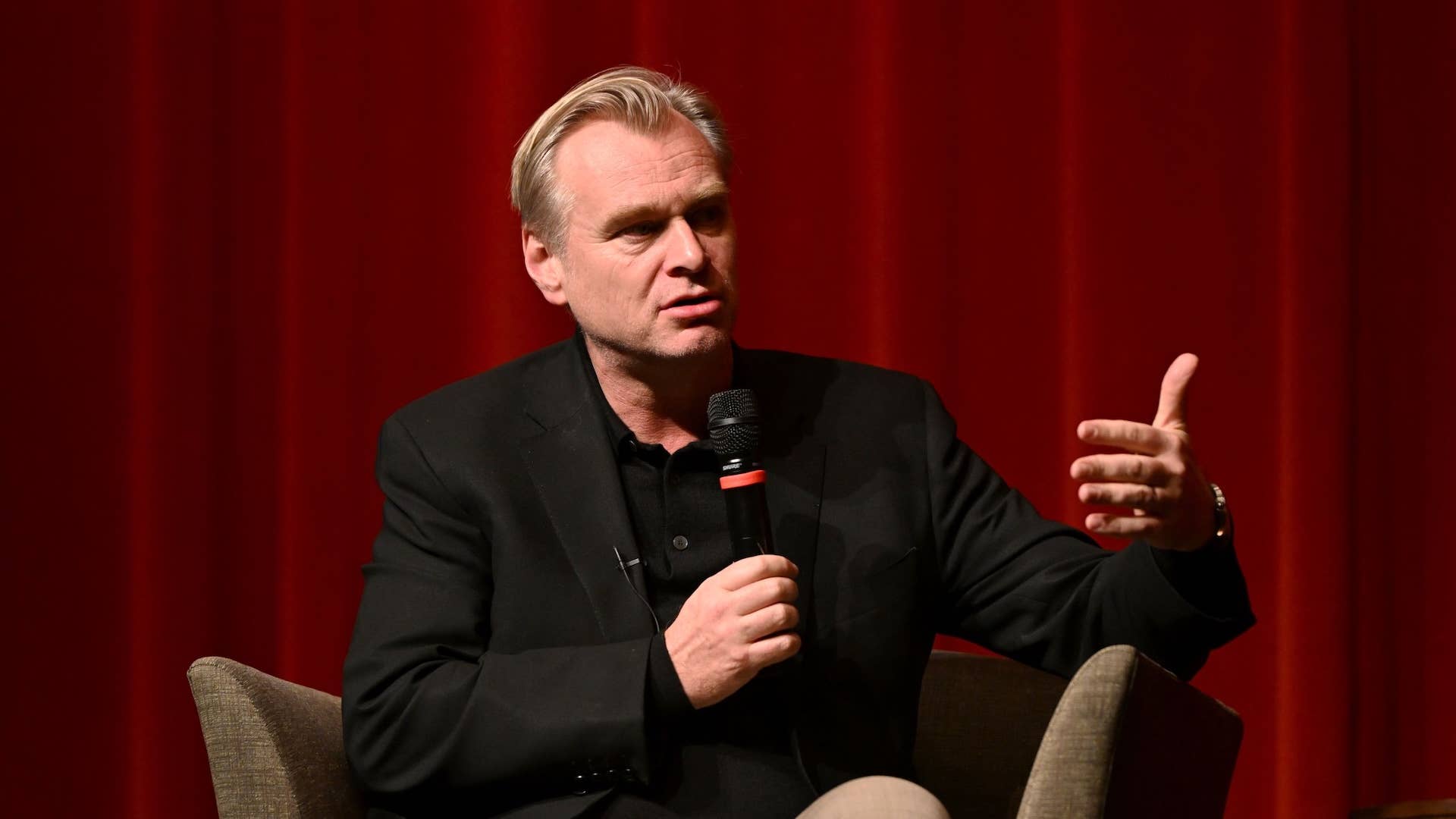 Christopher Nolan's James Bond? 3 Reasons It Might Happen - Men's Journal