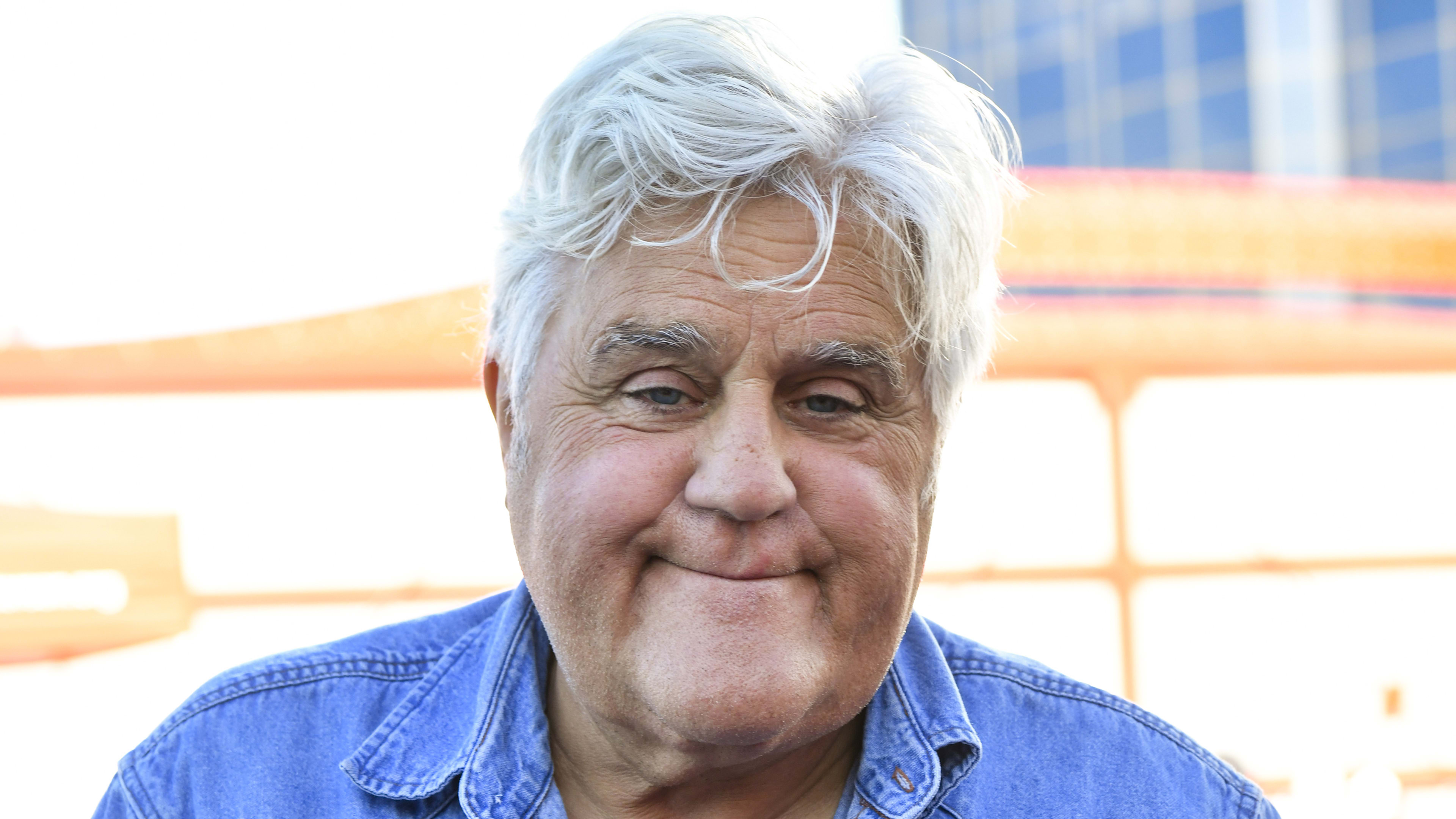 Jay Leno Gets His Hands on Vehicle That Has Eluded Him for 30 Years ...