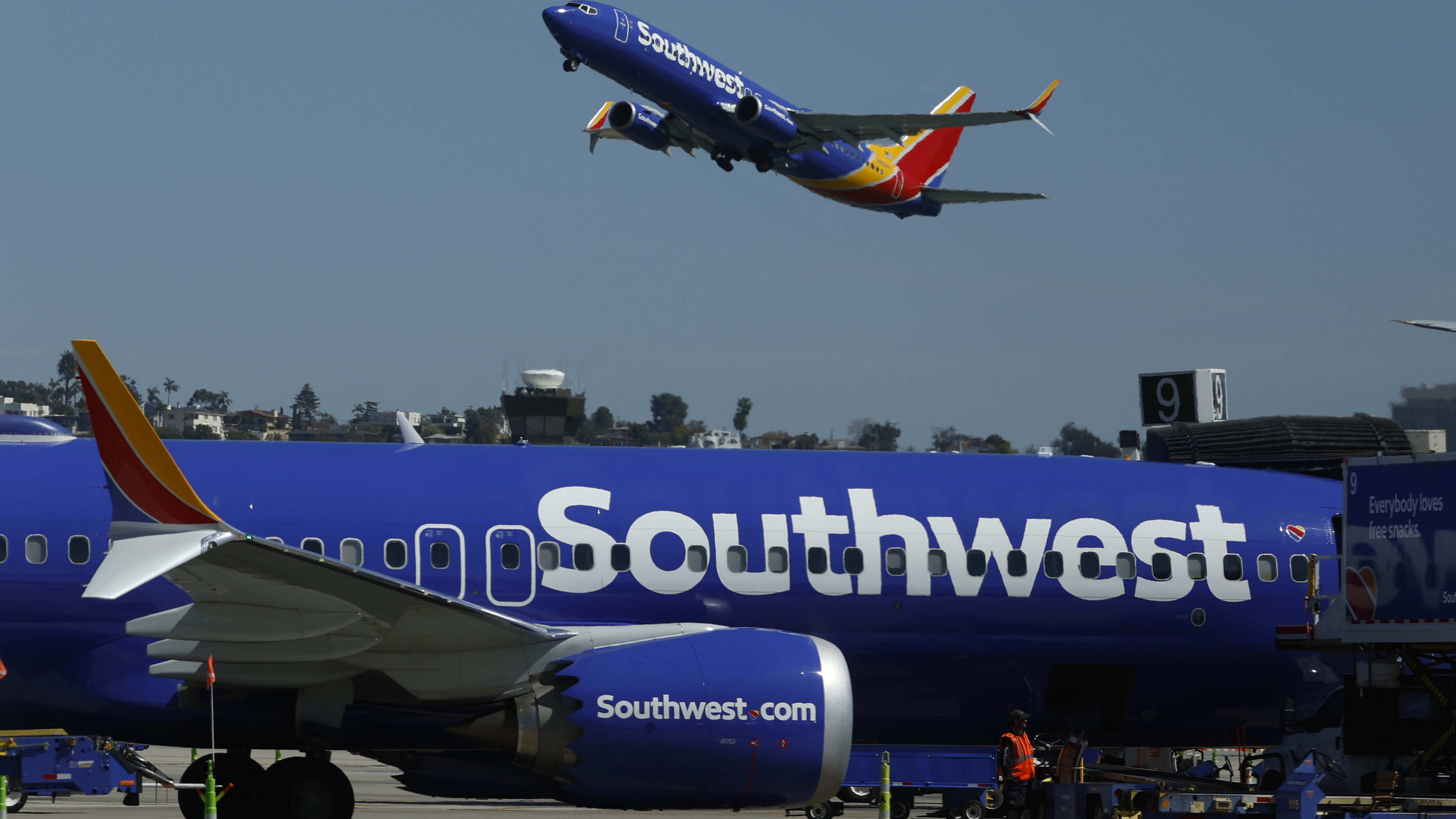 Southwest CEO Says Airline Is ‘Crushing It’ After Free Bag Outrage - Men's Journal