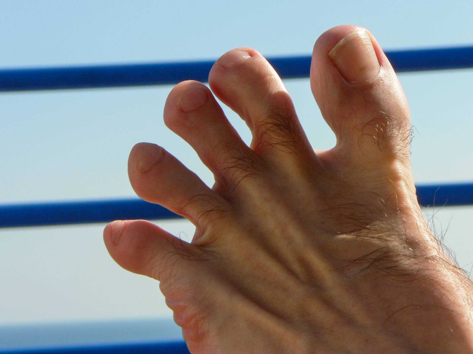 Mother Sentenced After Plotting to Sell Dead Man’s Toes - Men's Journal
