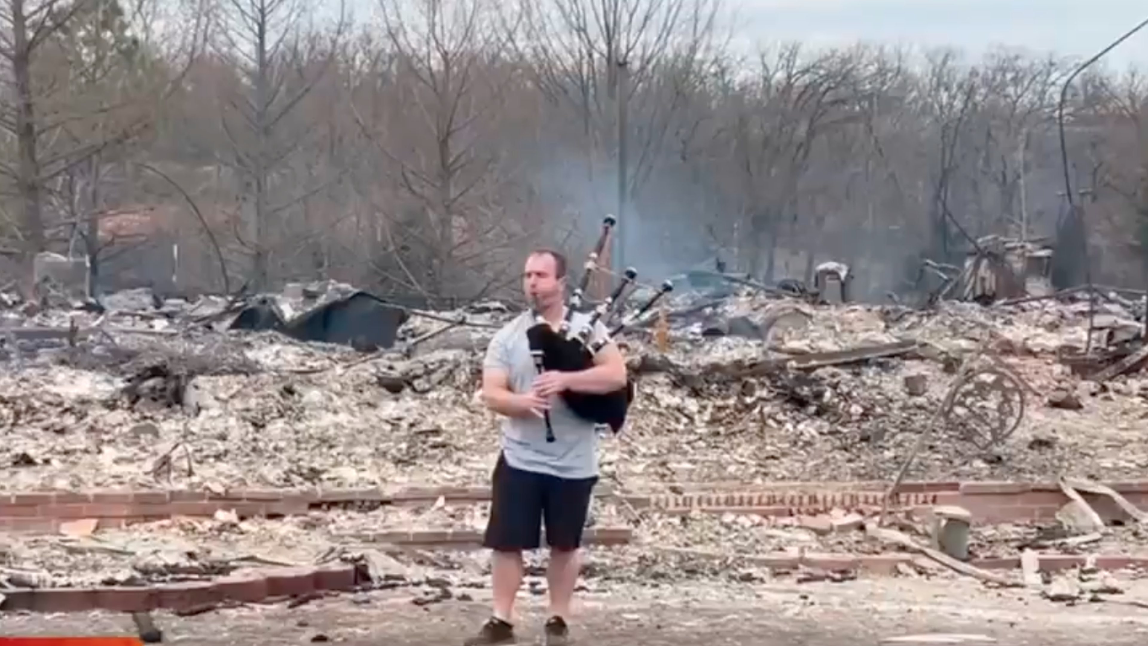 wildfires - Men's Journal