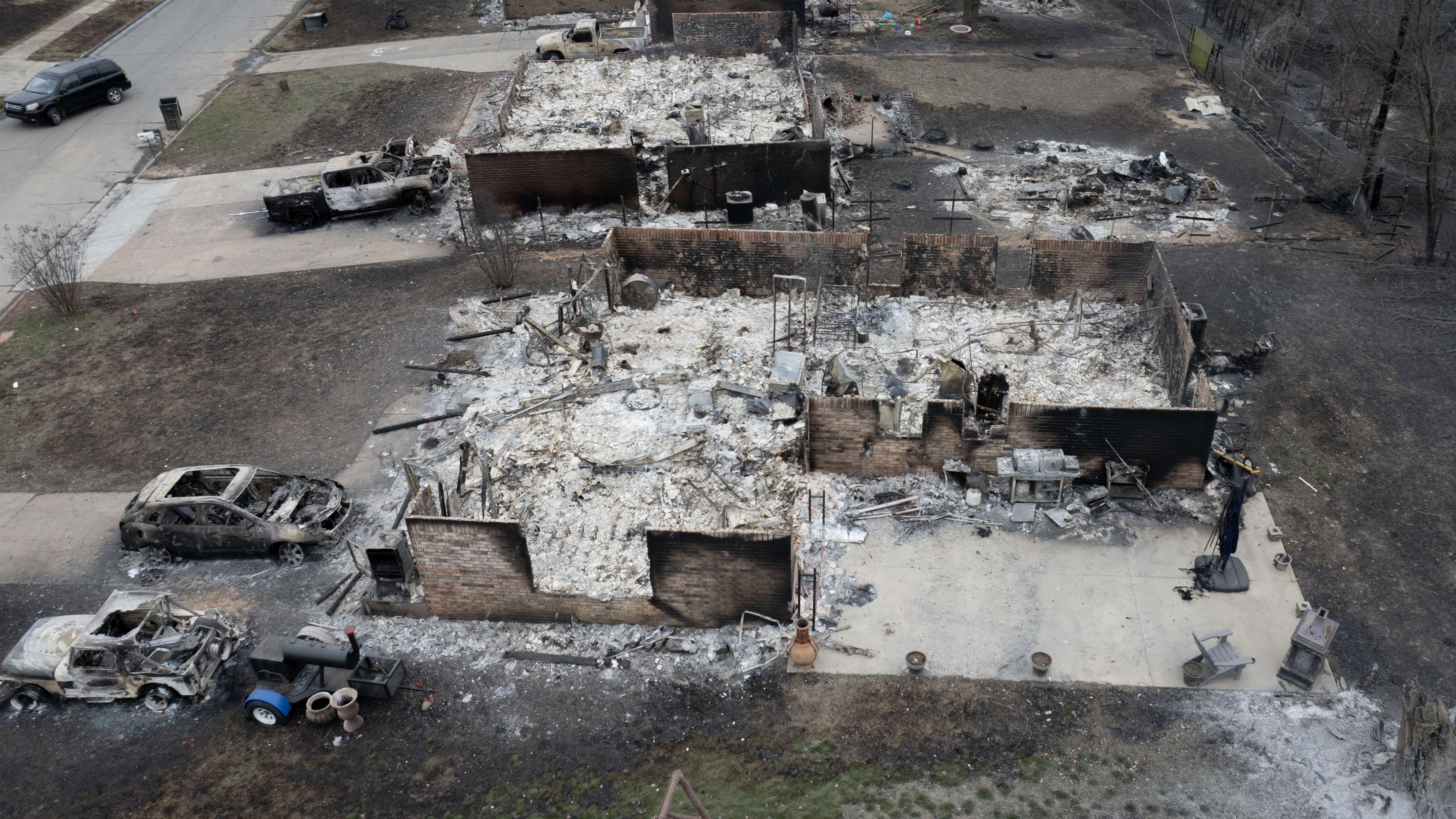 wildfires - Men's Journal