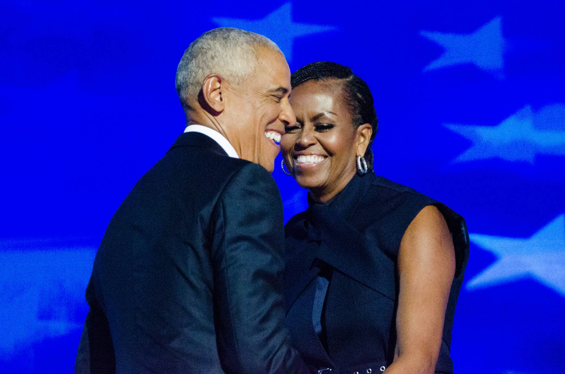 Barack Obama Sends Clear Message About Marriage on Mother's Day - Men's ...