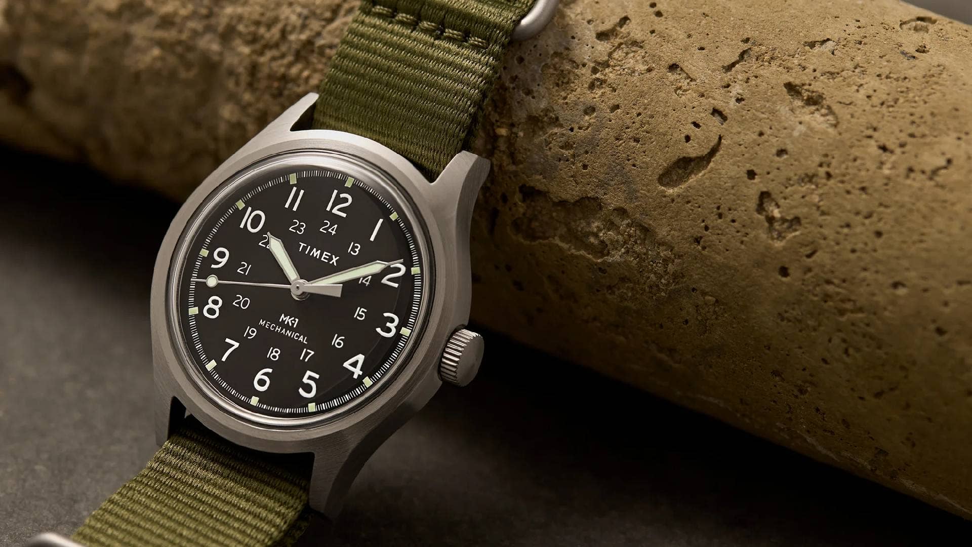 New Timex MK1 Field Watches - Men's Journal