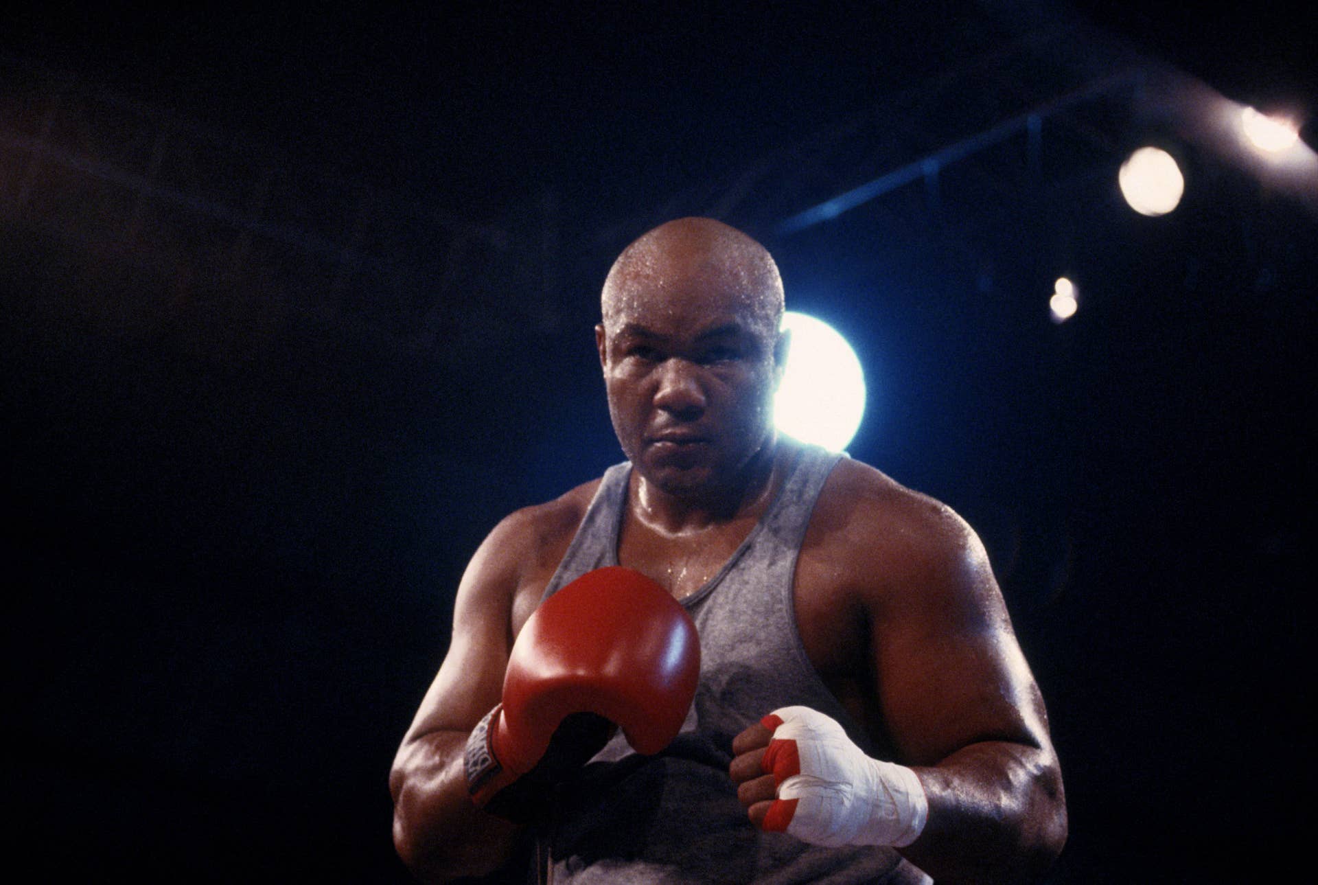 George Foreman's Last Instagram Post & Photo Revealed - Men's Journal