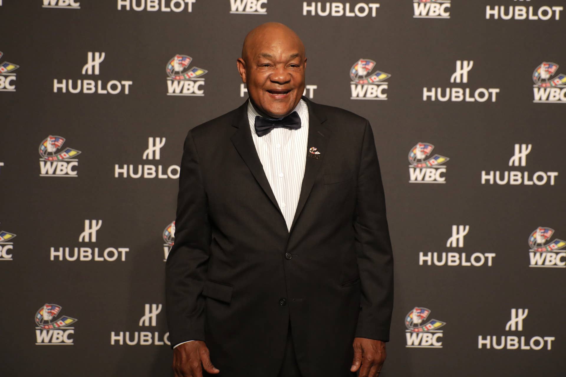 George Foreman Wife Mary Joan Martelly Discussed Their Love Story - Men ...