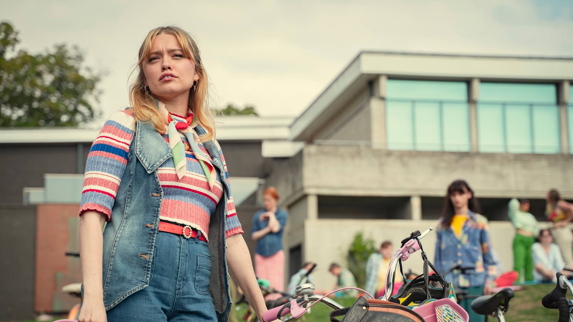 Where to Stream Aimee Lou Wood's Best Movies and TV Shows - Men's Journal