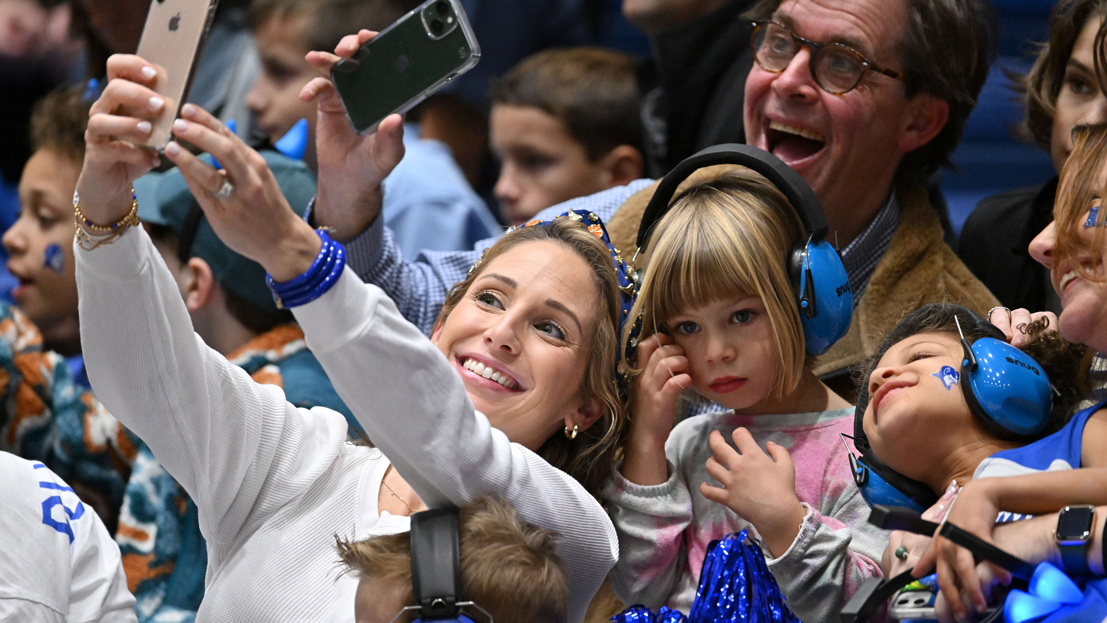 Meet the Wife of Duke Head Coach Jon Scheyer - Men's Journal