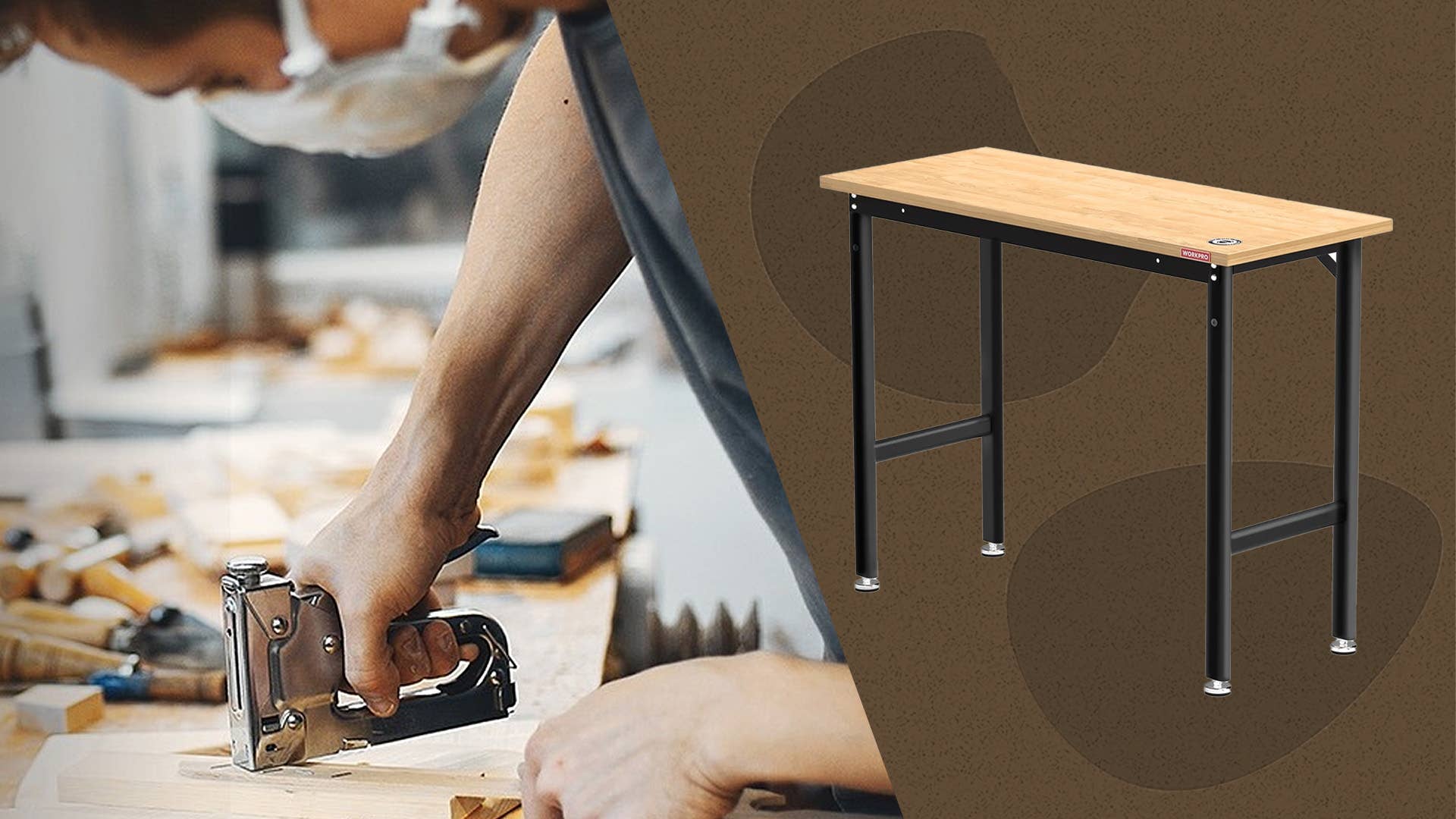 Walmart Is Selling a $225 Garage Workbench for Just $117 - Men's Journal