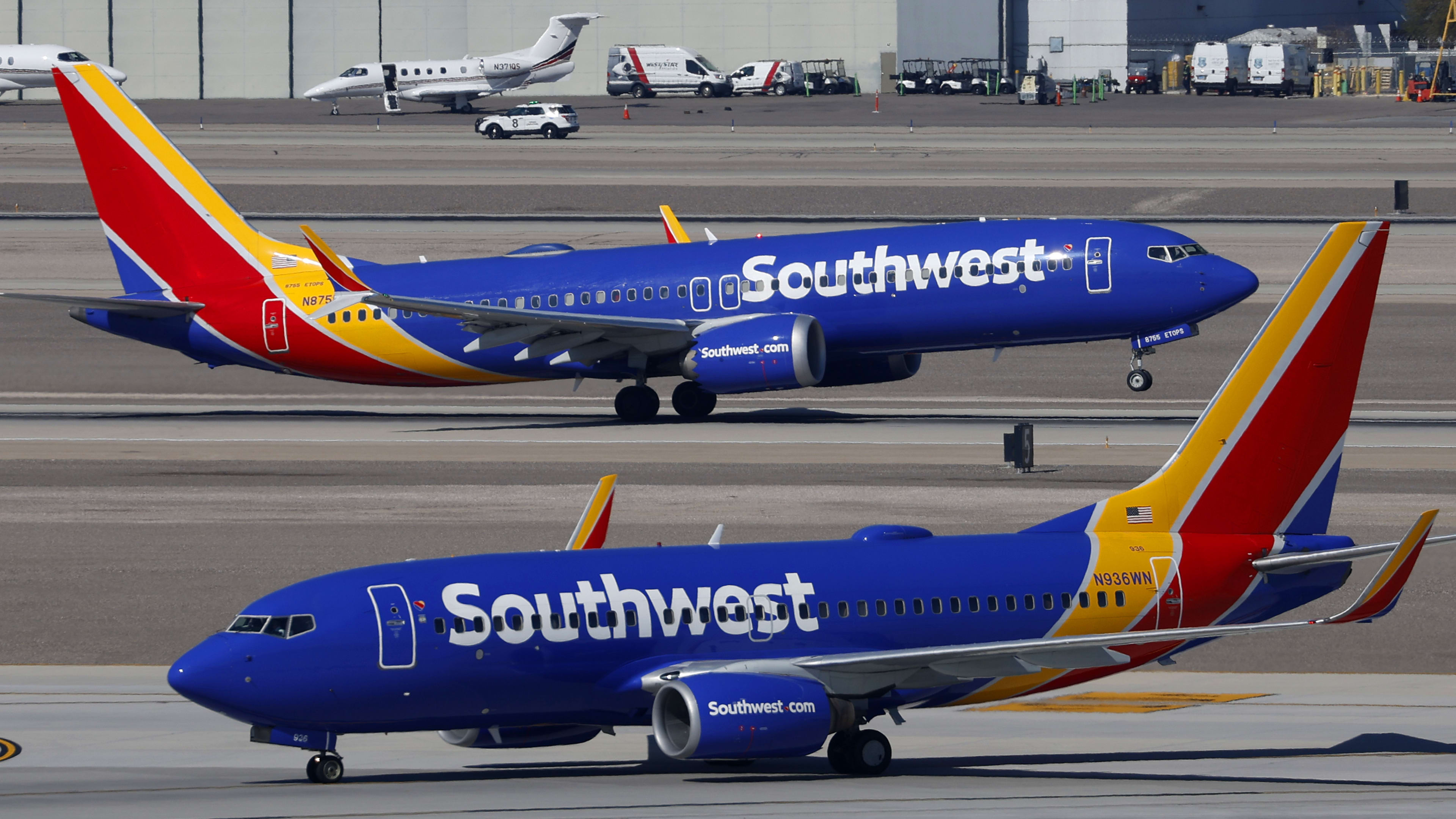 Southwest Airlines Moving Forward With Major Policy Change for All ...