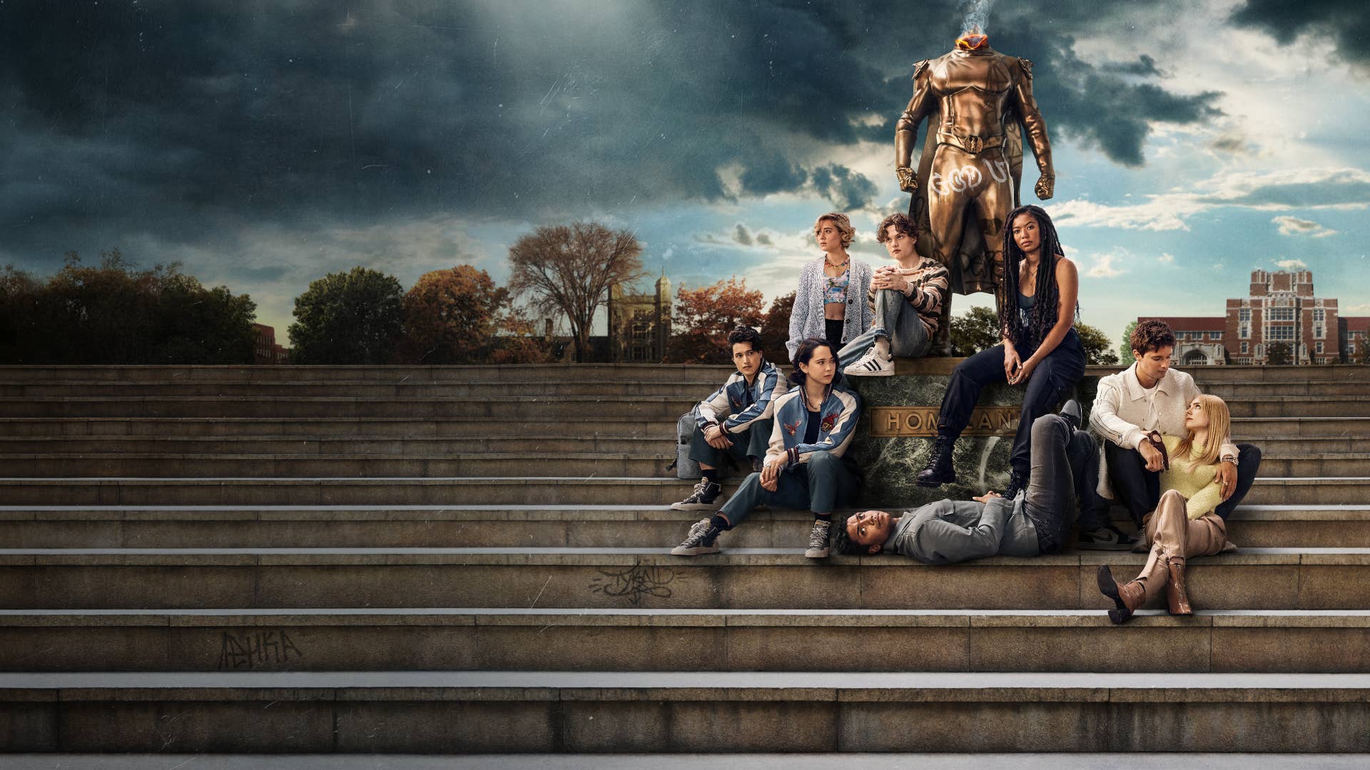 'Gen V' Finally Gets a Major Update About Season 2 - Men's Journal