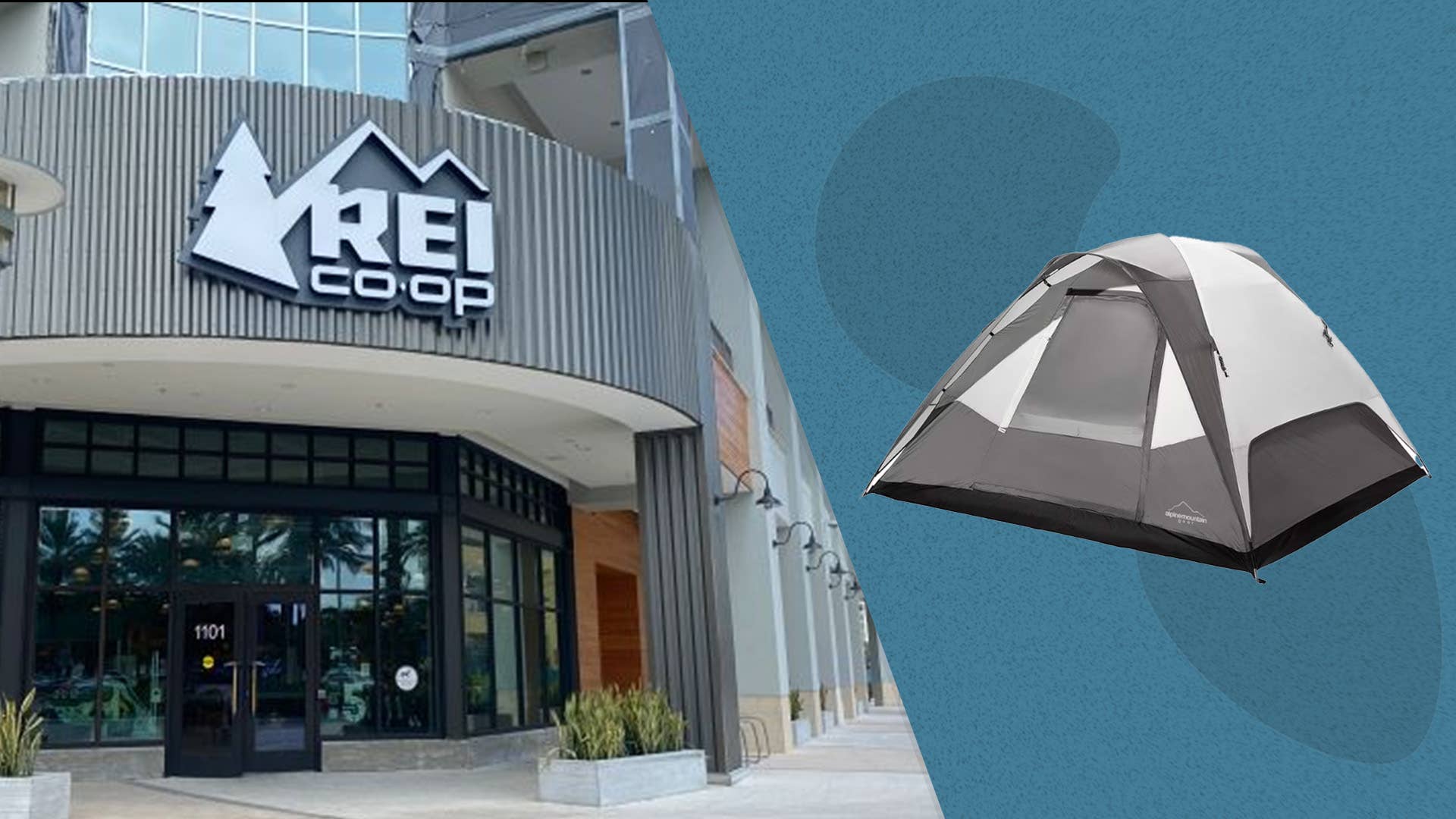 REI Is Selling This 'Very Spacious' Tent for Nearly 60% Off - Men's Journal