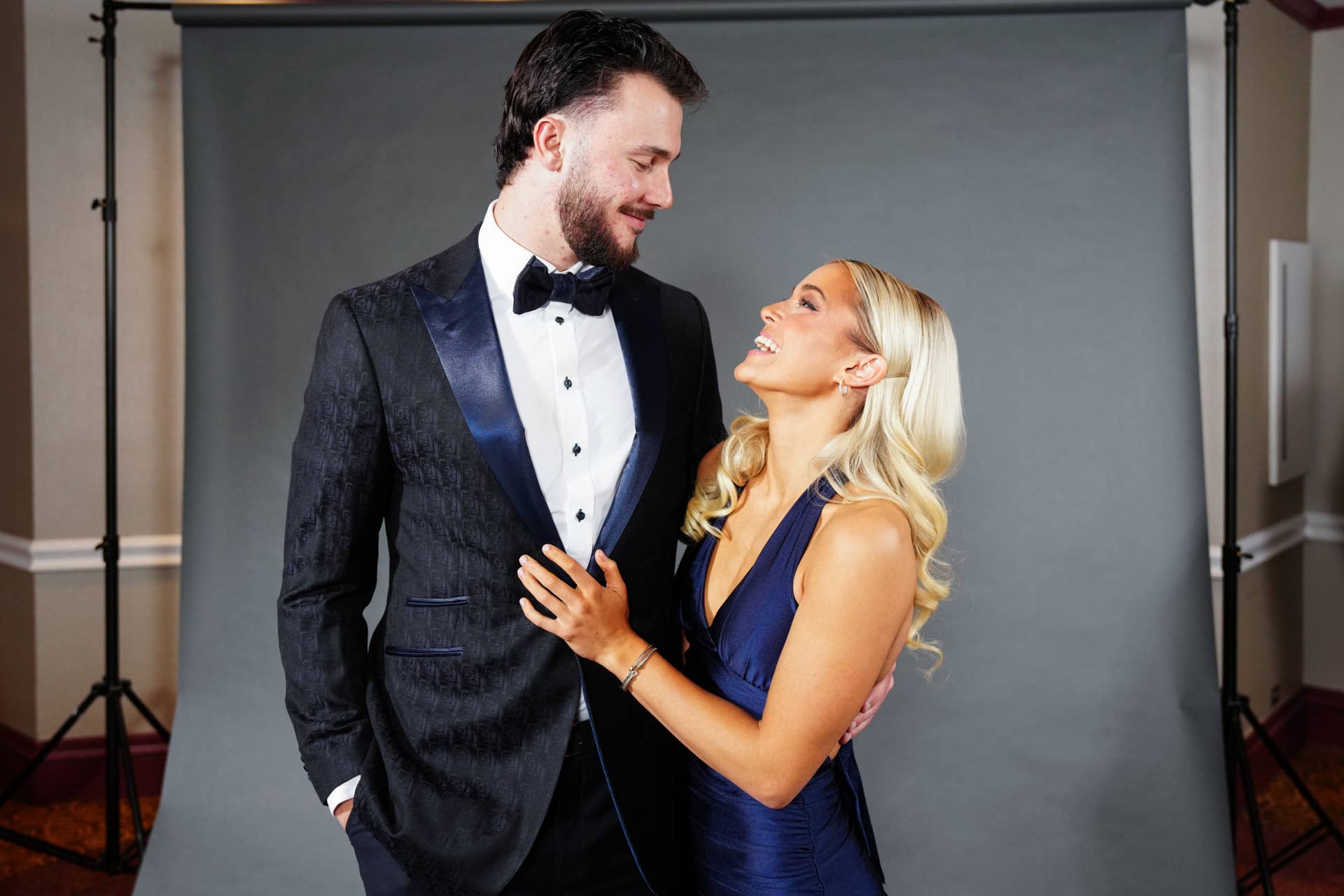 Livvy Dunne Turns Heads in Photoshoot With Boyfriend Paul Skenes - Men ...