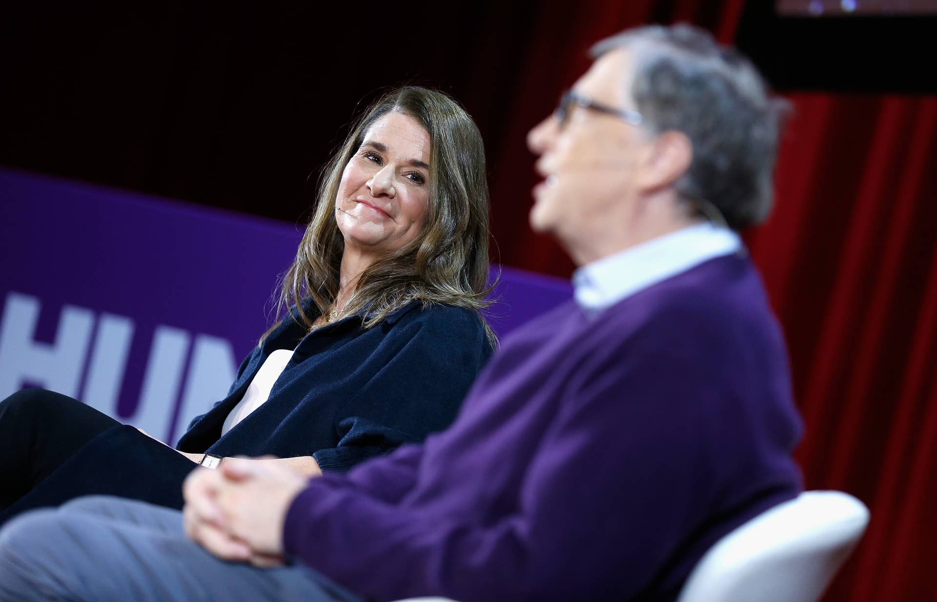 Bill Gates' Ex-Wife Used 1 Word to Describe Their Divorce - Men's Journal