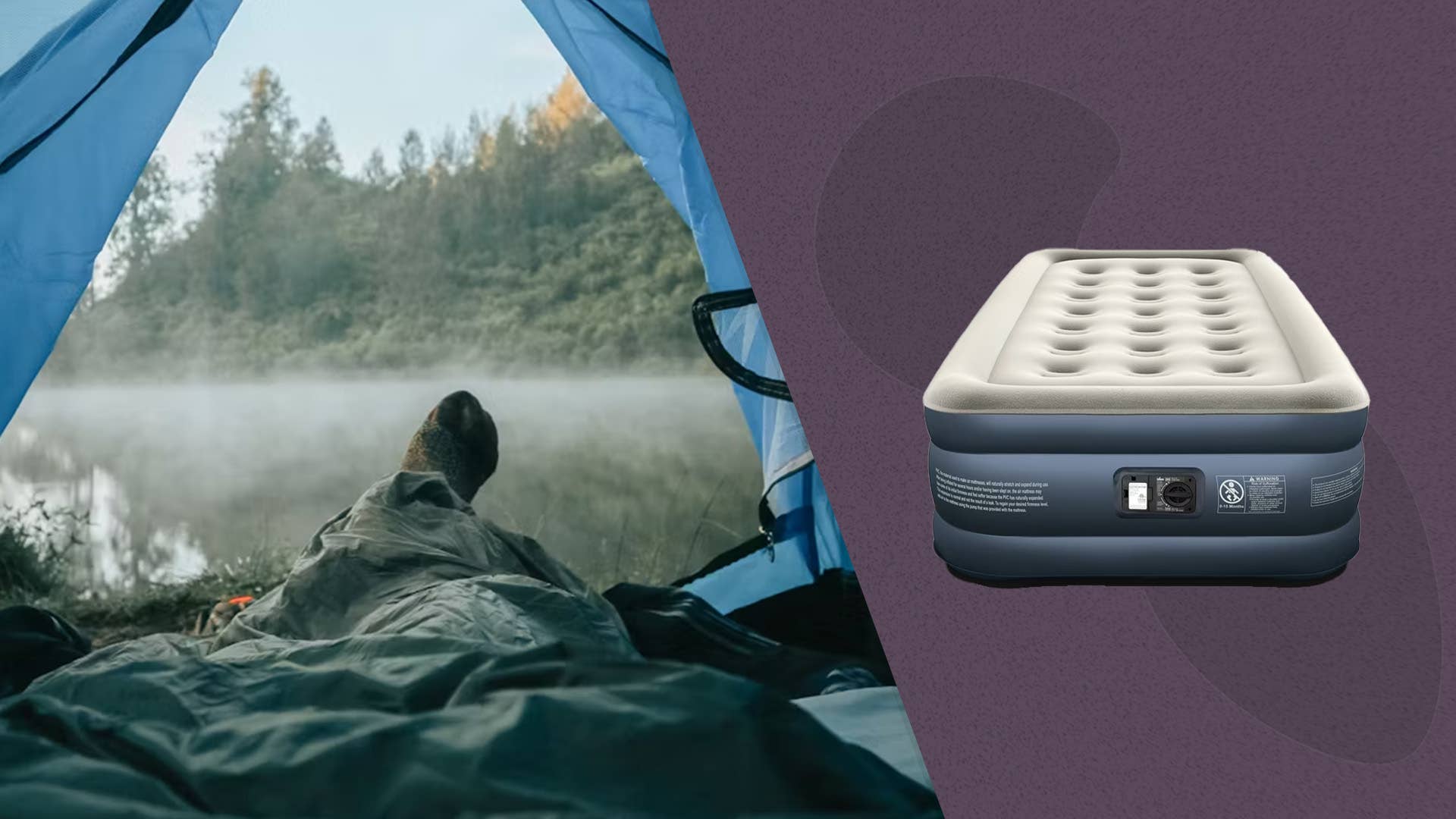 Walmart Is Selling a Popular Air Mattress for Nearly 50% Off - Men's ...