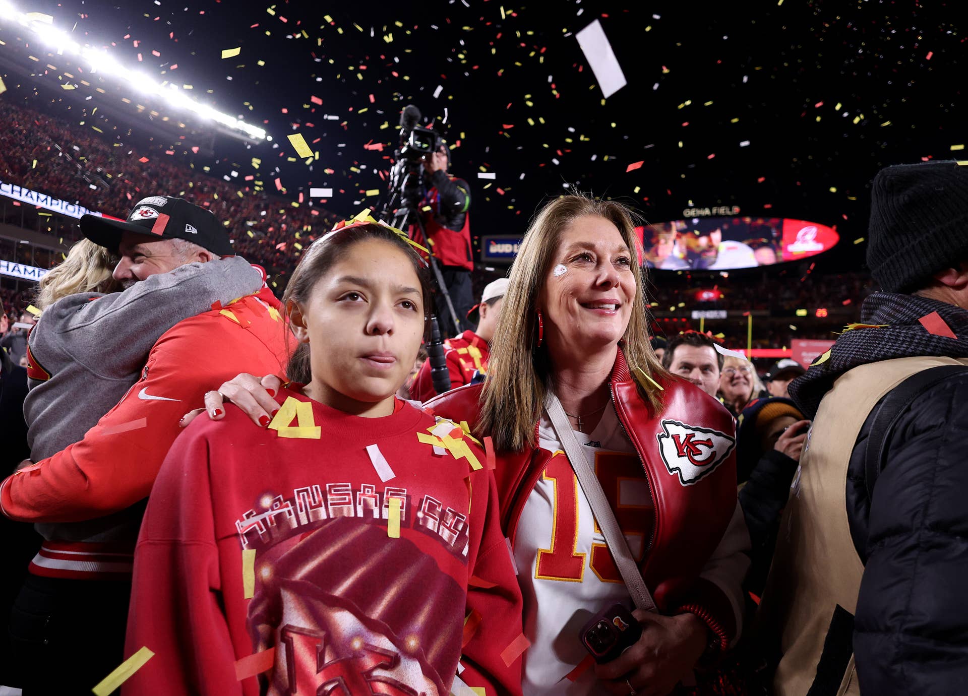 Patrick Mahomes' Mom Makes Emotional Announcement - Men's Journal