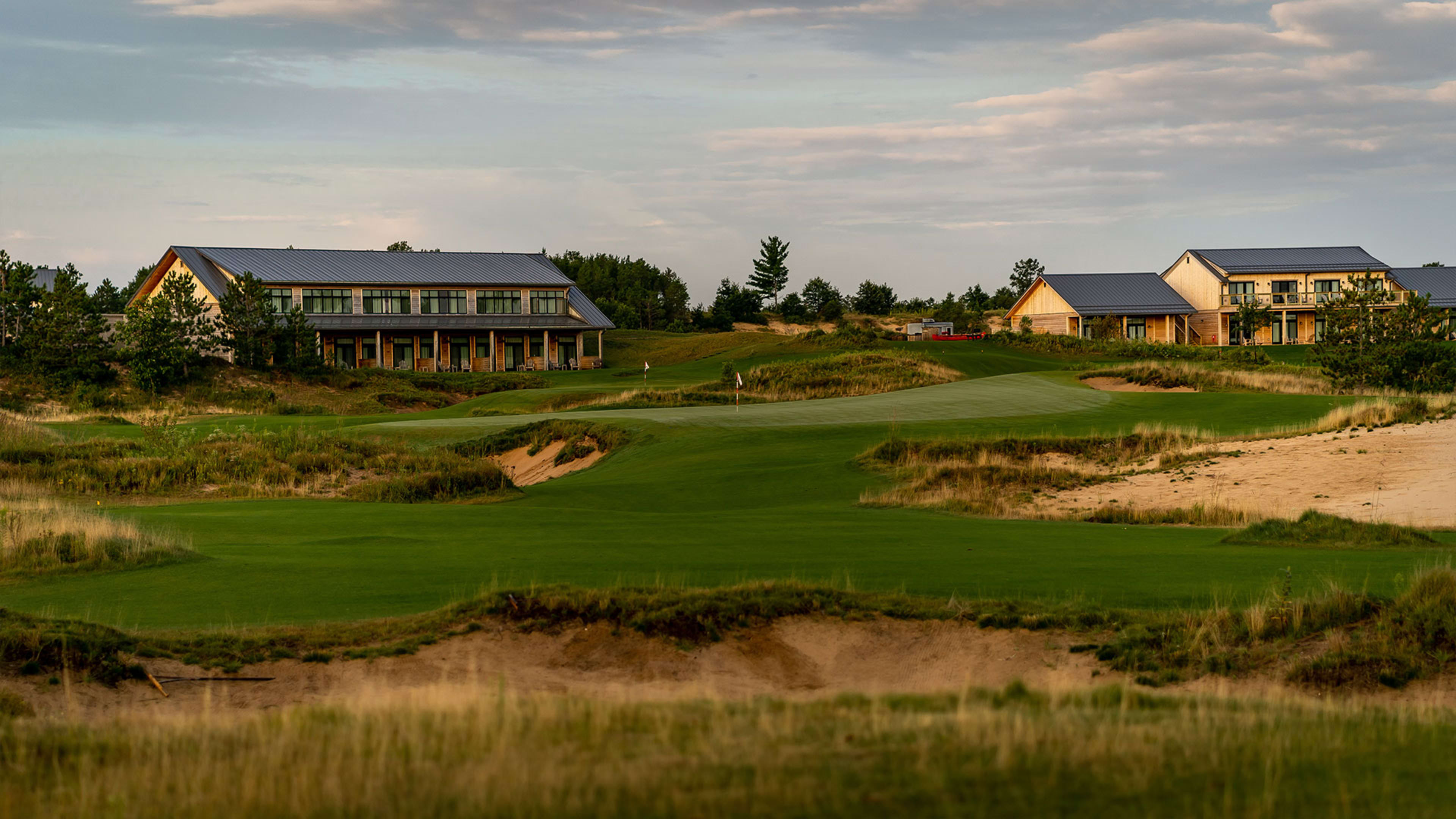The Complete Guide to Sand Valley Golf Resort - Men's Journal