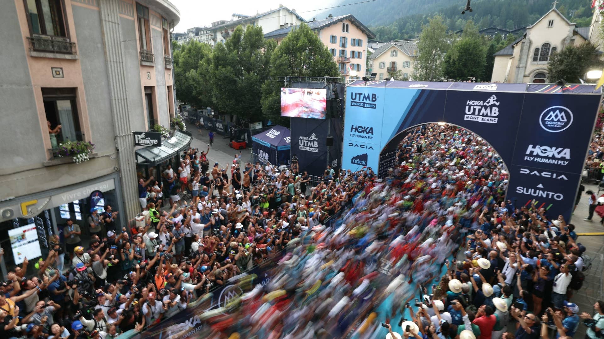 3 Pro Tips to Crush the World’s Toughest Trail Race - Men's Journal