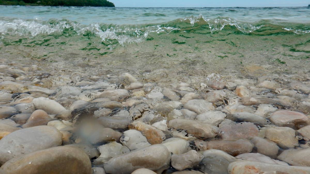 Wisconsin Boater Stumbles on Long-Lost 1880s-Era Shipwreck in Lake ...