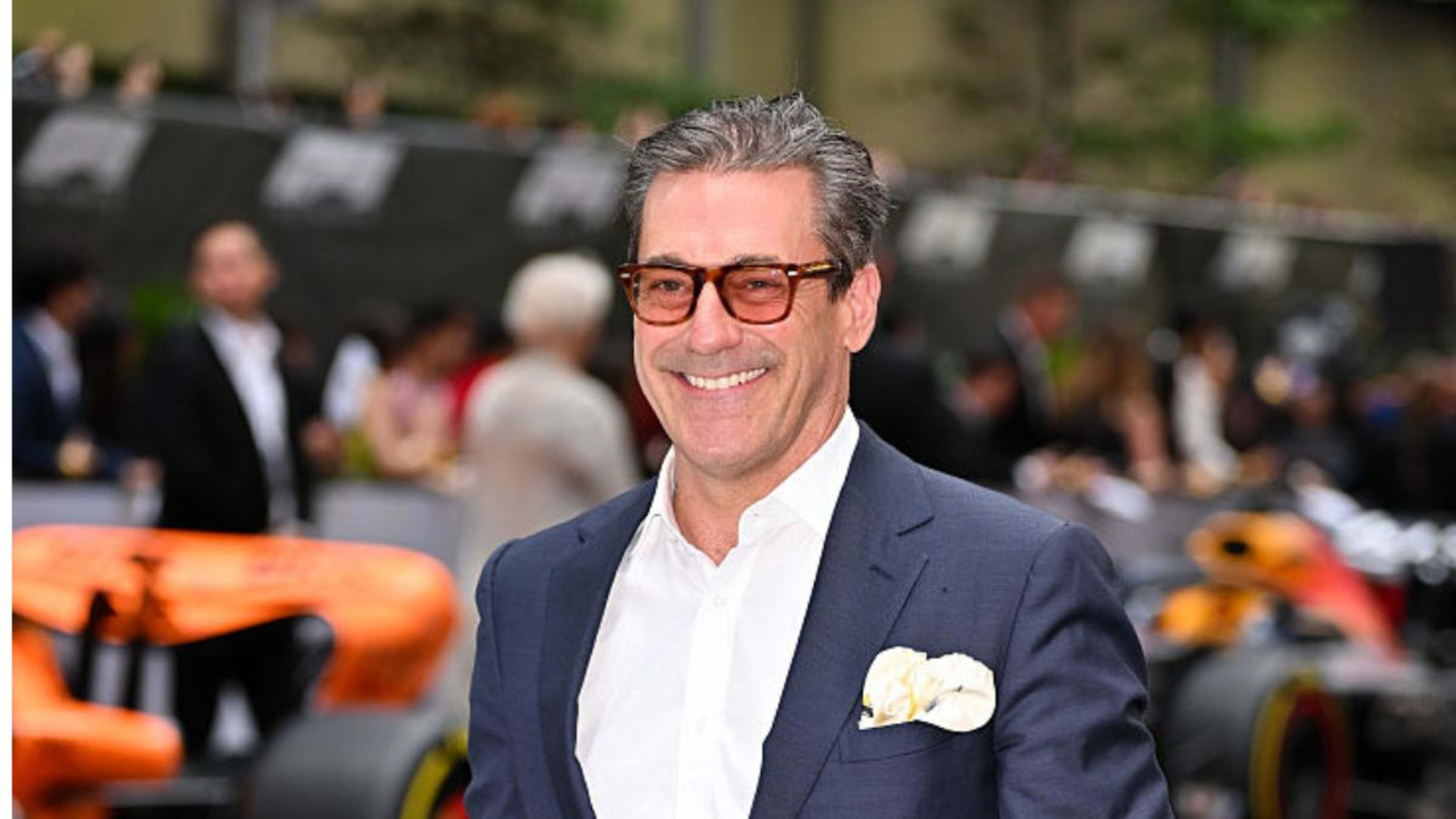 Jon Hamm Fronts New Ad Campaign After Mercedes-Benz Exit - Men's Journal