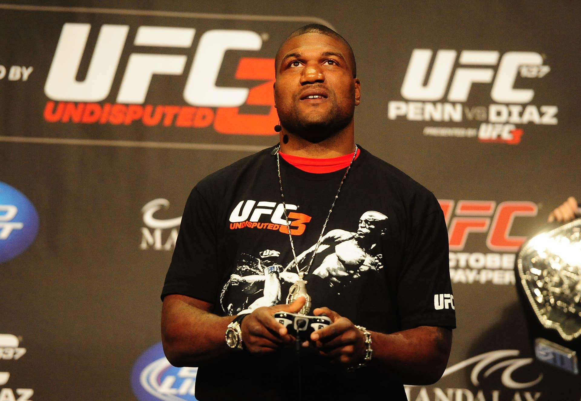 Former UFC Fighter’s Son Under Investigation After Live Stream Incident ...