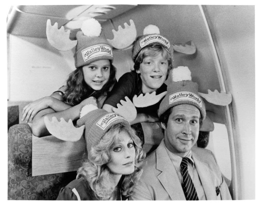 Anthony Michael Hall Recalls Chevy Chase’s Puberty Jokes on Vacation ...