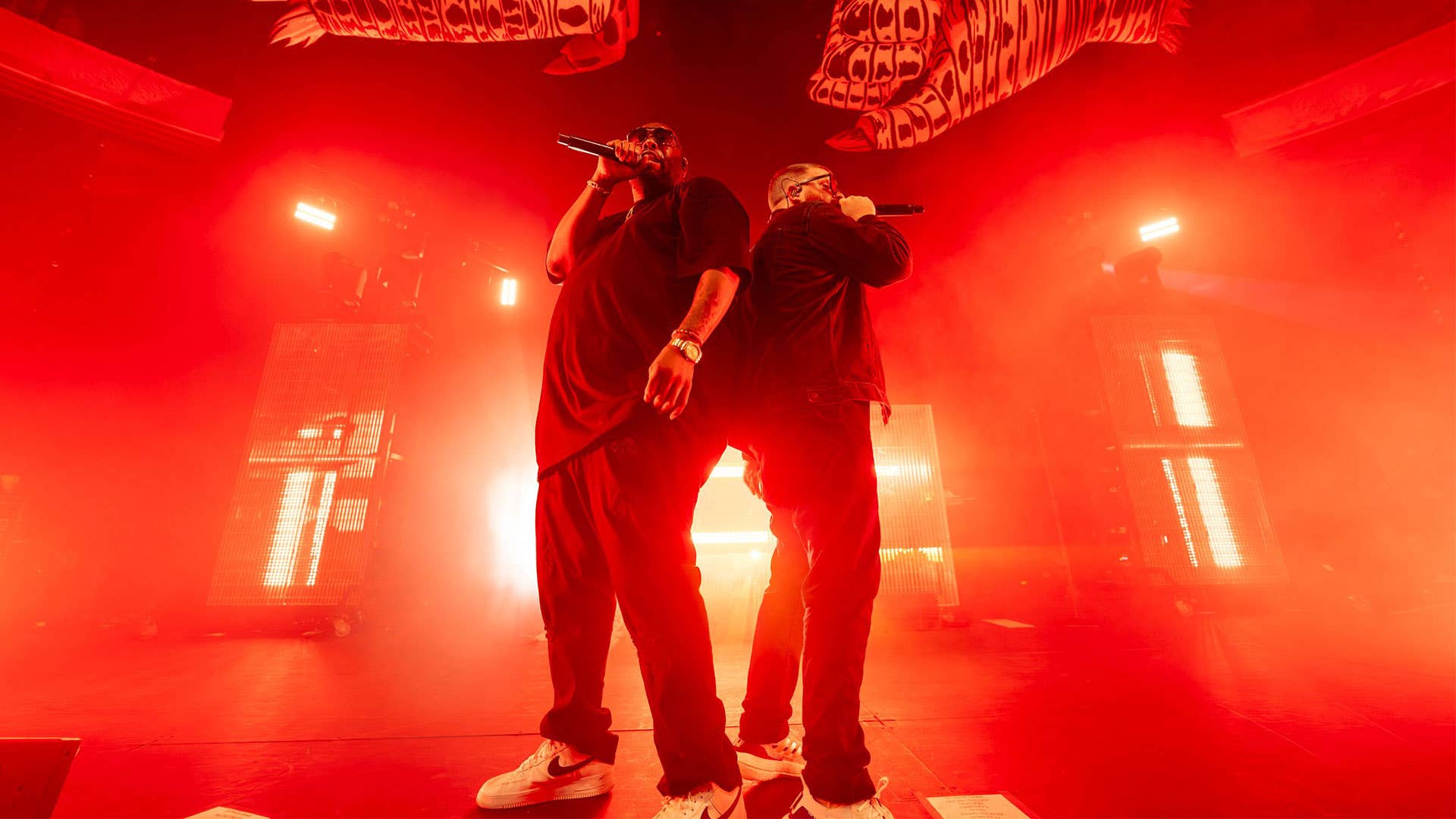 Run the Jewels Reveals Canned Cocktail Brand Juice Runners - Men's Journal