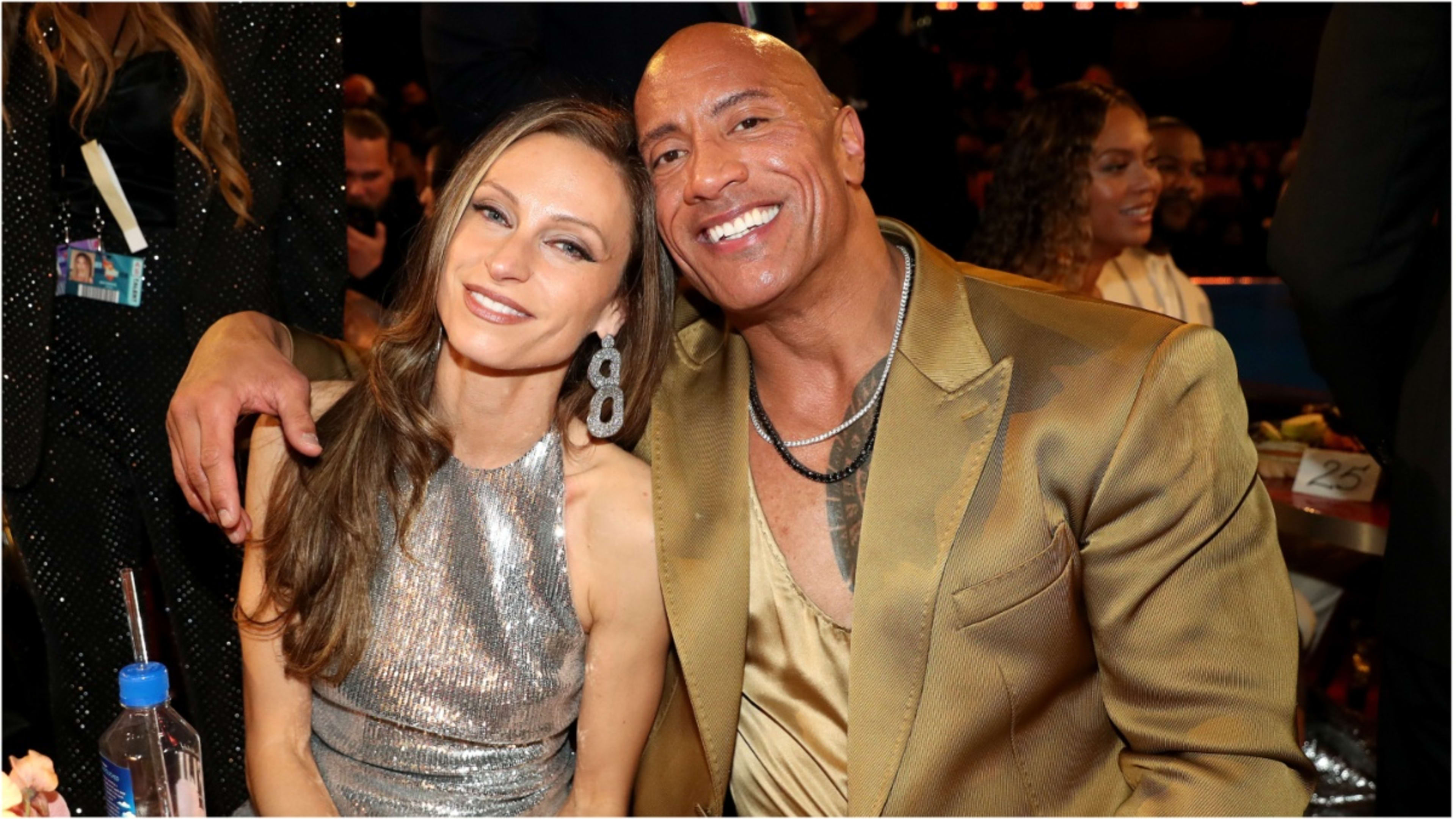 Dwayne 'The Rock' Johnson's Wife Lauren Hashian Has Tie to Famous Band ...