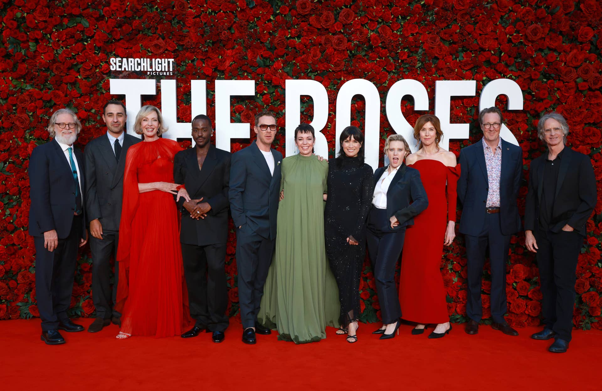Who Does Will Smith Play in 'The Roses'? - Men's Journal