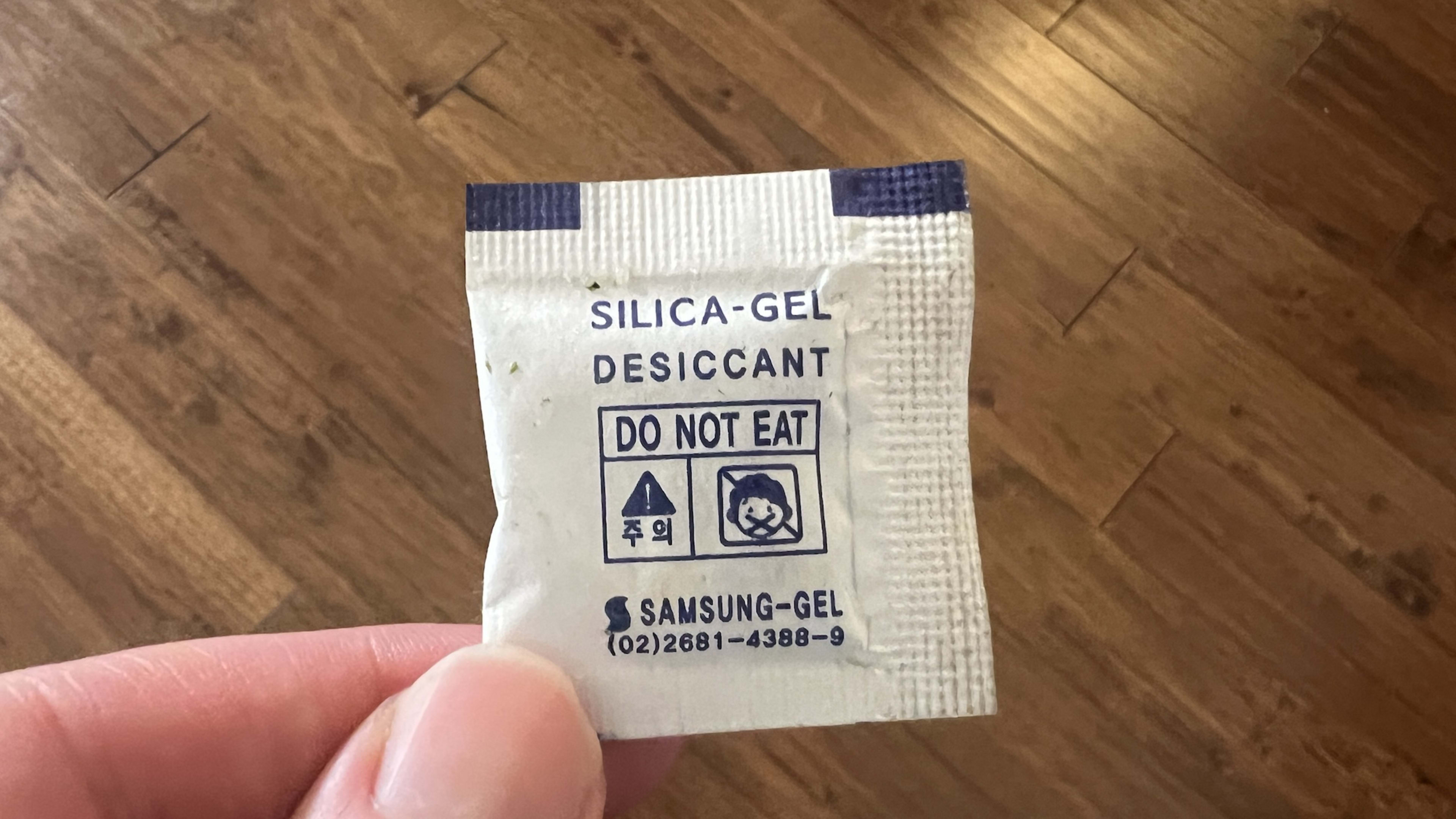 How to Reuse Silica Gel Packets: Clever Hacks to Try - Men's Journal