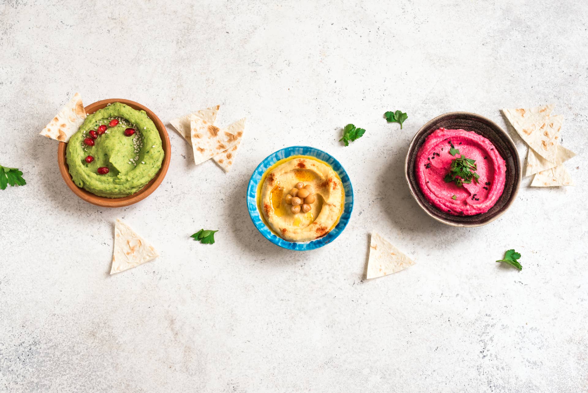 This Secret Ingredient Makes Dips Extra Creamy and Fluffy - Men's Journal